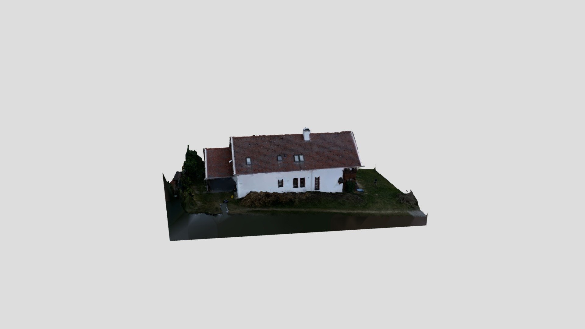 house_exterior_LOD0_obj - 3D model by minetoblend [4a1eea7] - Sketchfab