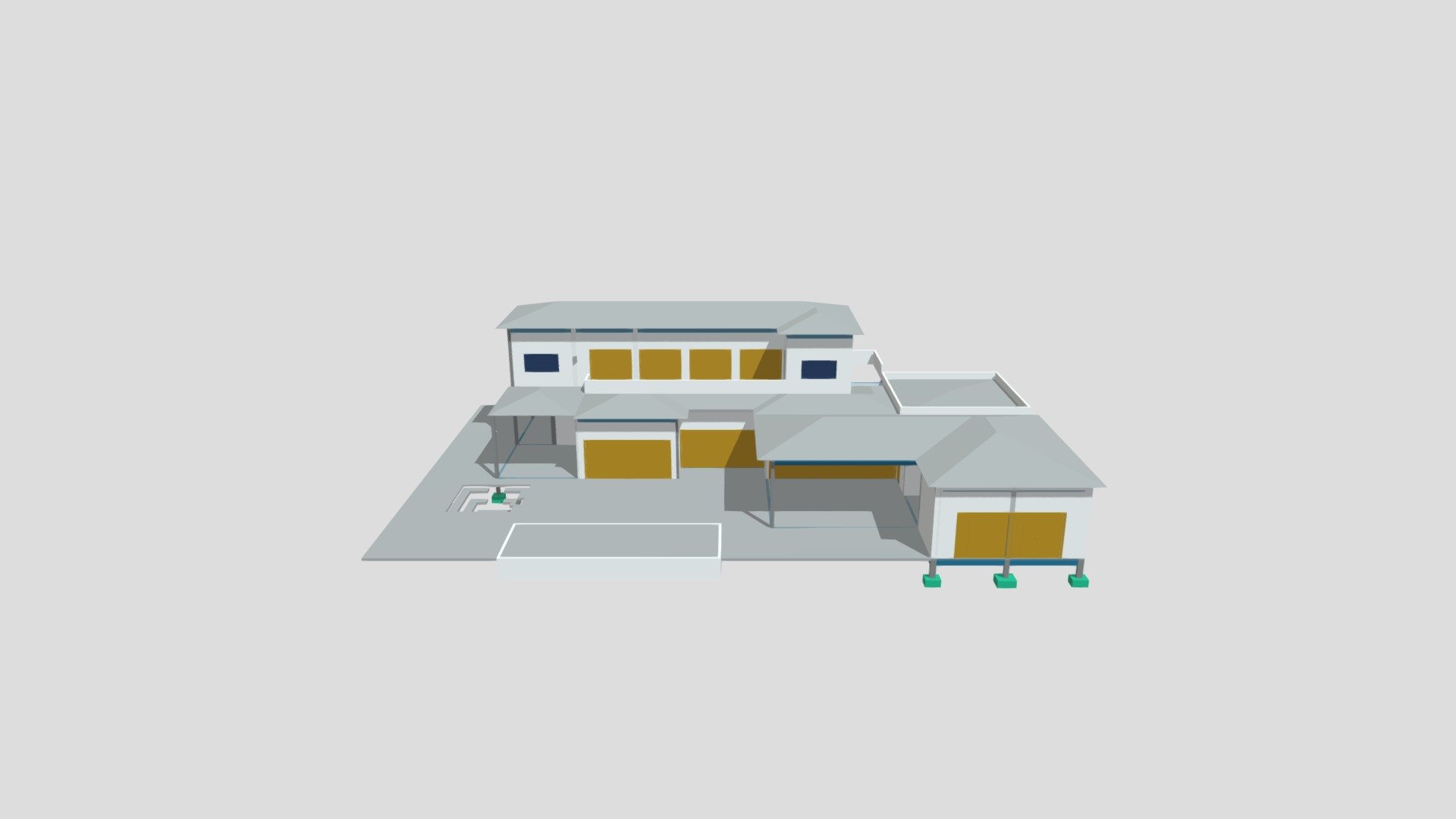HeJ - 3D model by gcalc [4a1fb15] - Sketchfab