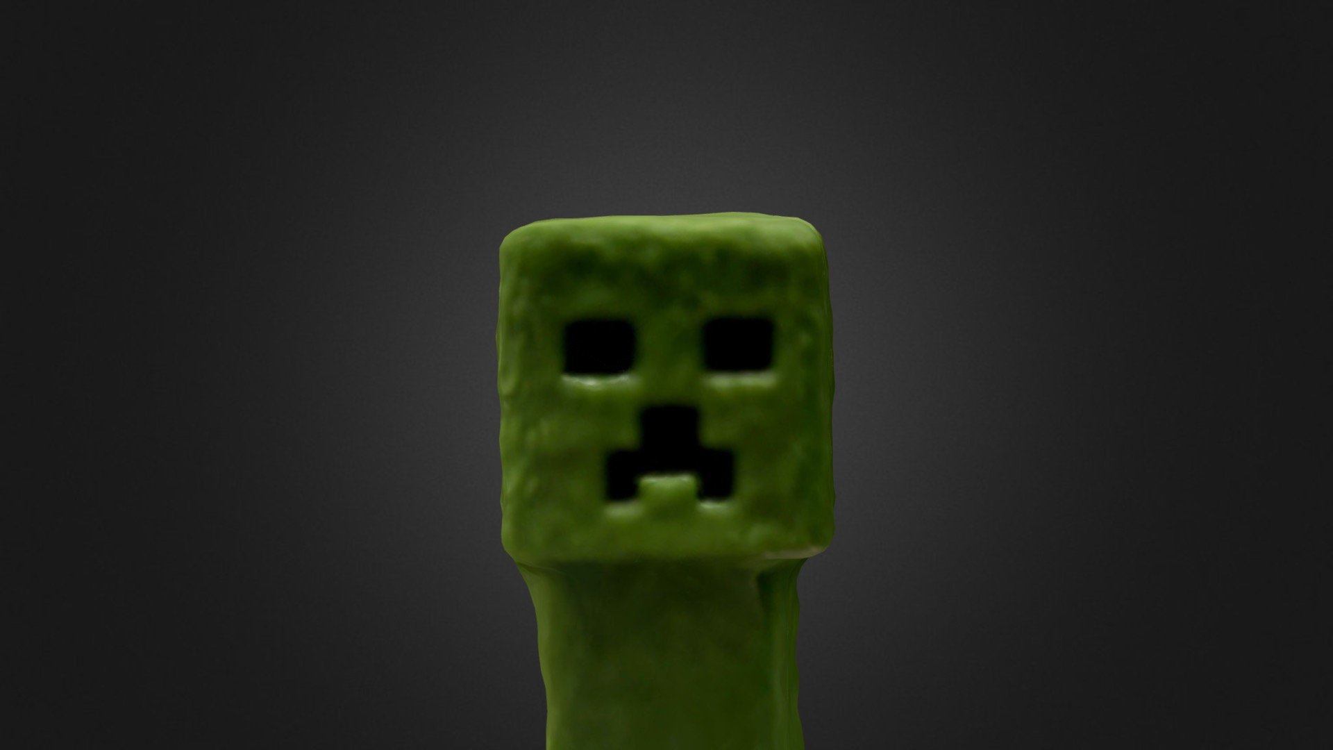 Creeper Figure - Download Free 3D model by ~_WatDatThin_~ (@WatDatThin ...