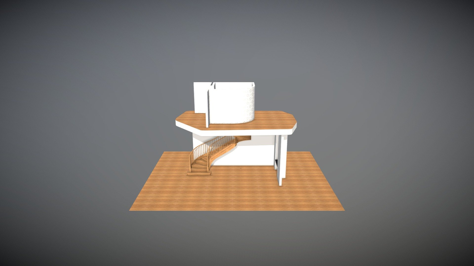 Podole Wielkie 22 - Download Free 3D model by Stolmark [4a20ad9 ...