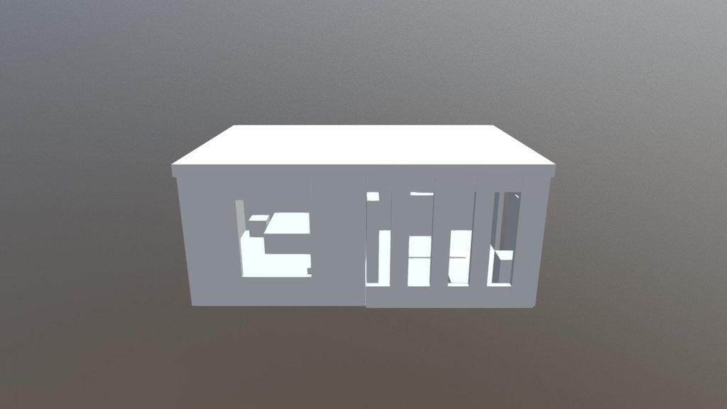 Graybox - 3D model by liljadoggh [4a21750] - Sketchfab