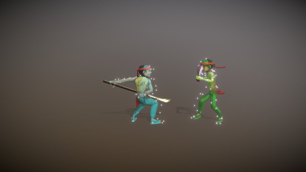 Human - A 3D model collection by Nanifey - Sketchfab