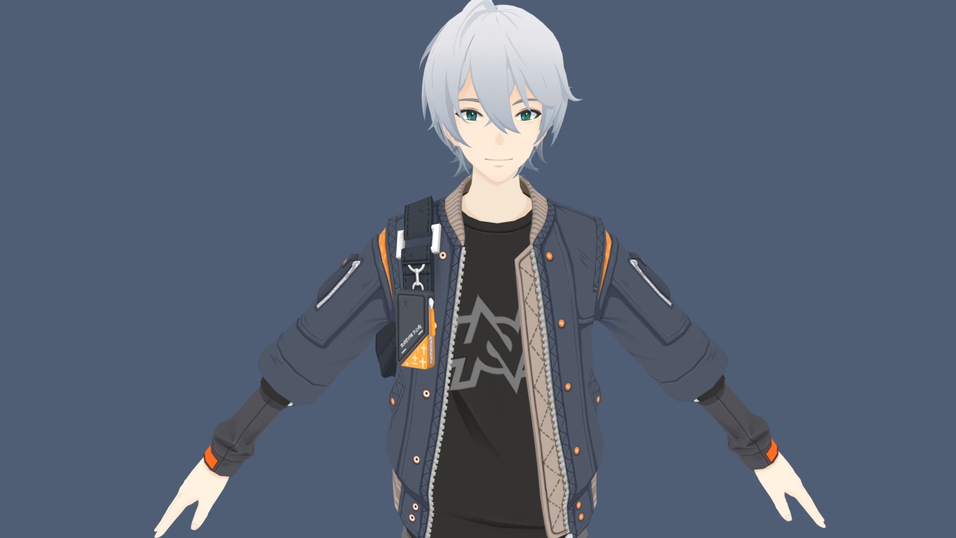 ZZZ - Wise - Download Free 3D model by HL18BOI [4a23e23] - Sketchfab