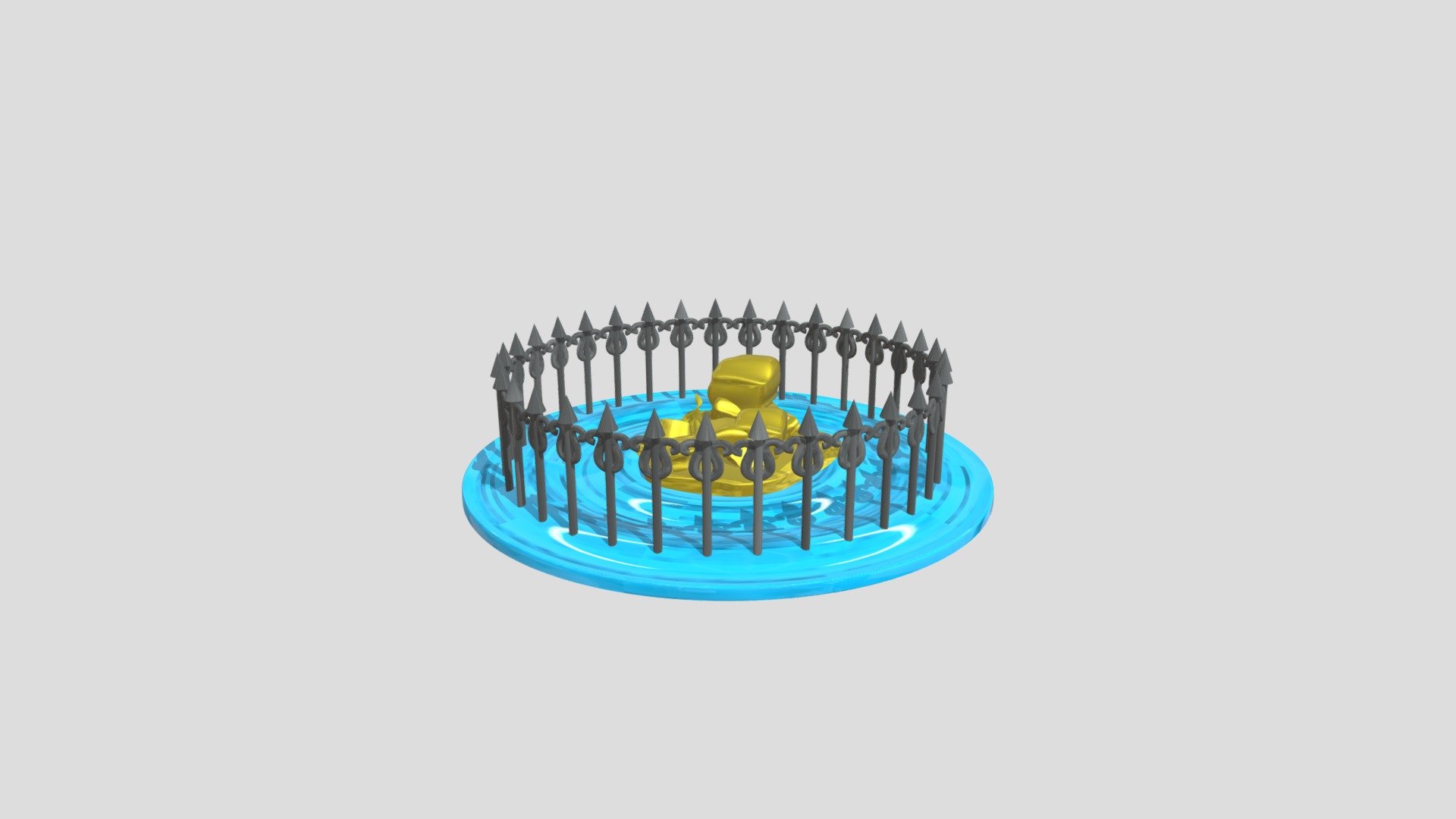 isolated-island @Tycho_Magnetic_Anomaly - 3D model by Daydream (@ENAfan ...