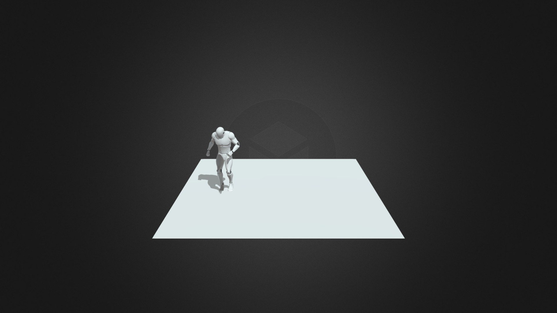 C- Walk Animation - Download Free 3D model by Shariff Butler Jr ...