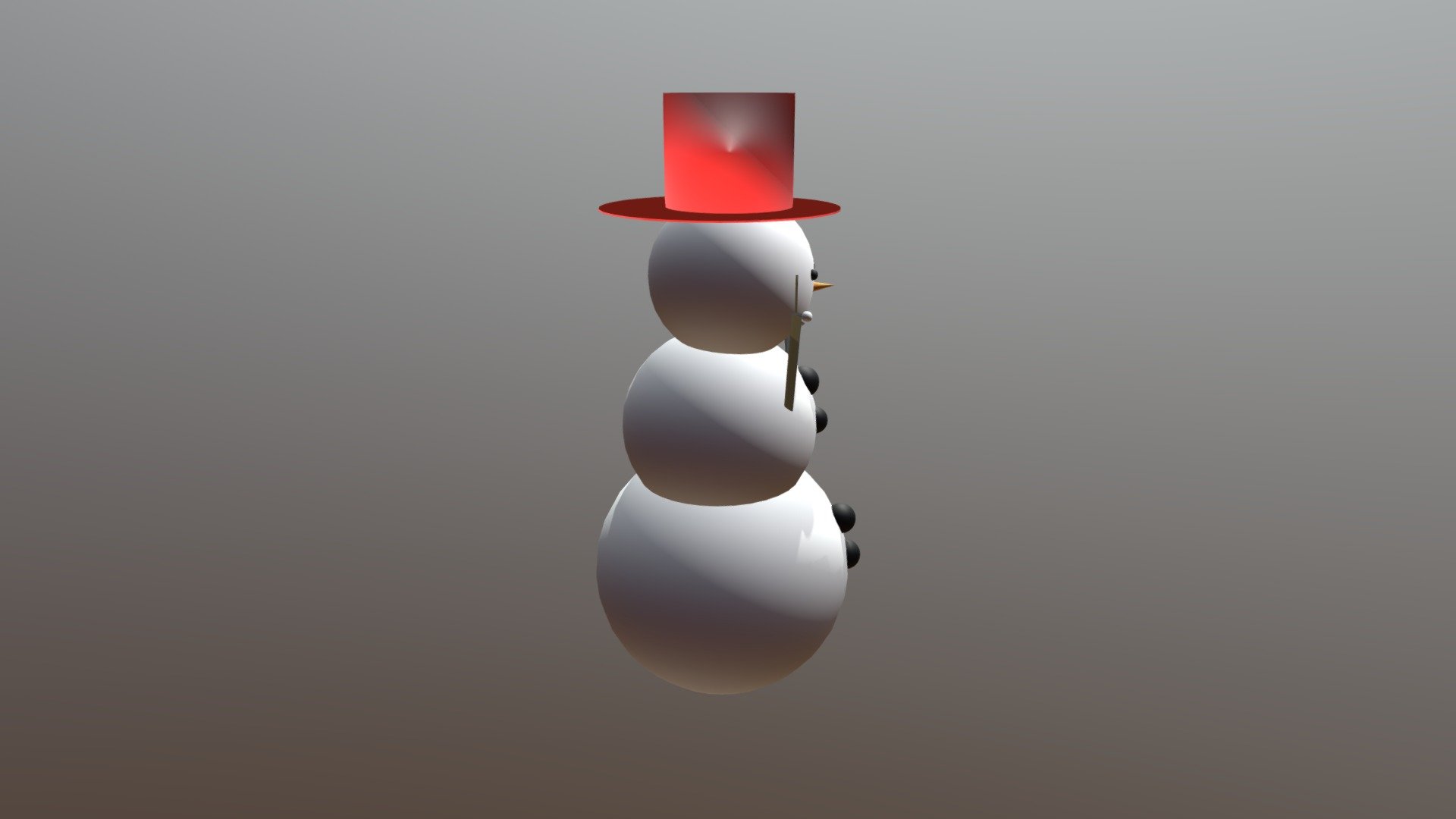Snow Man - 3D model by SalmanAlsharif1 [4a247bb] - Sketchfab