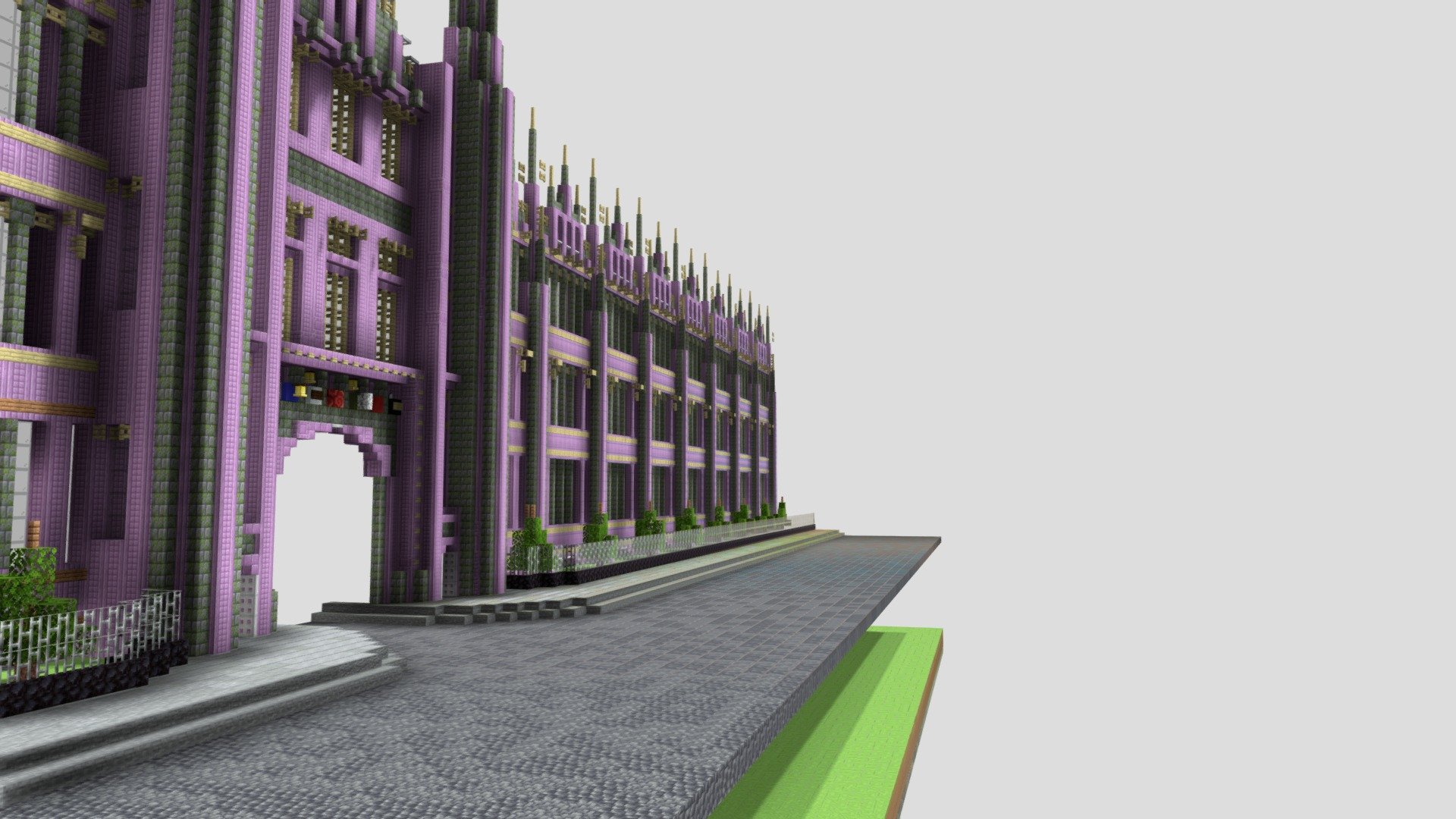 Renders - 3D model by Beans6864 [4a25bba] - Sketchfab