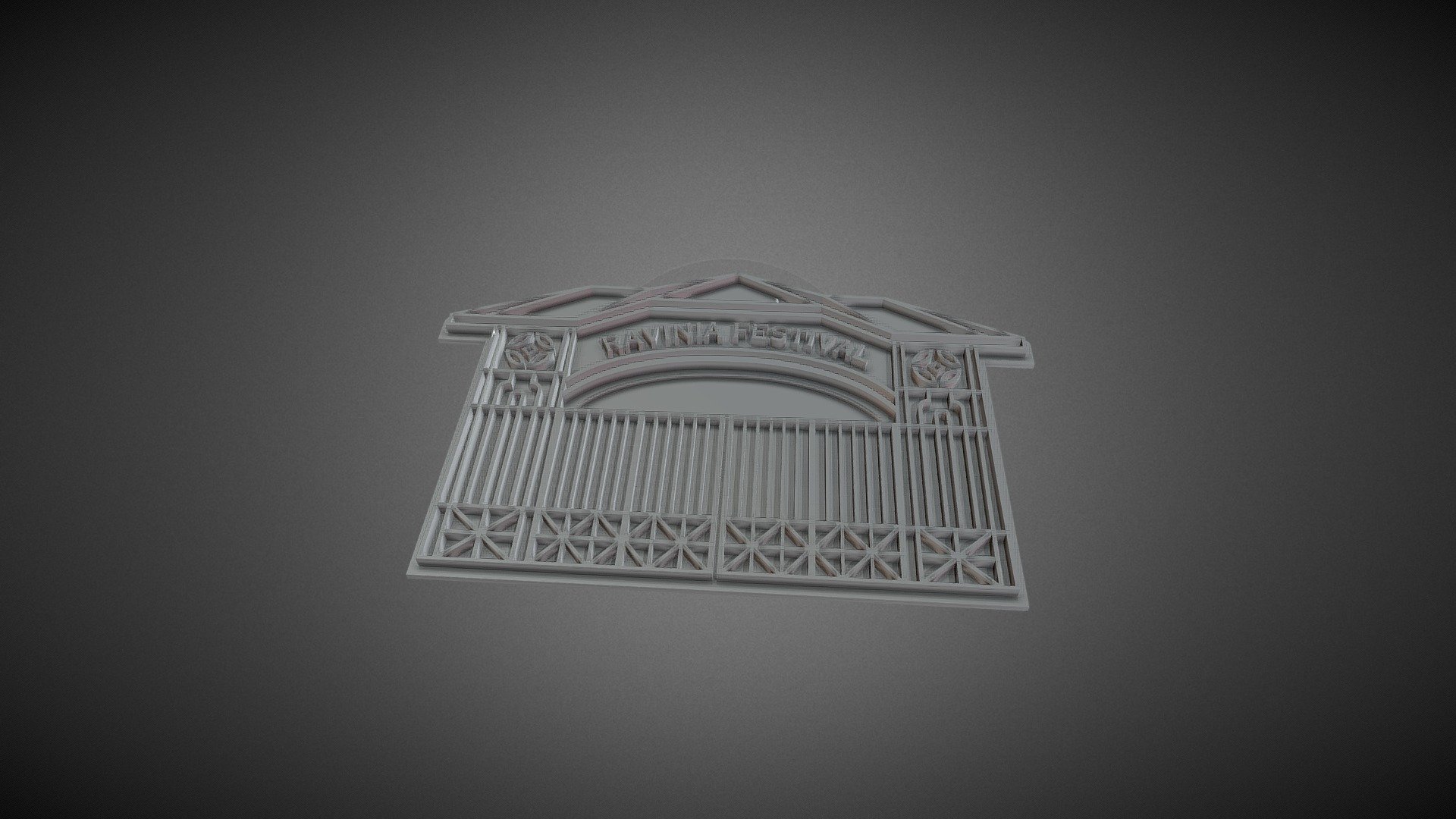 Lapel_Pin_V2 - 3D model by Ravinia (@canderson622) [4a25ed5] - Sketchfab