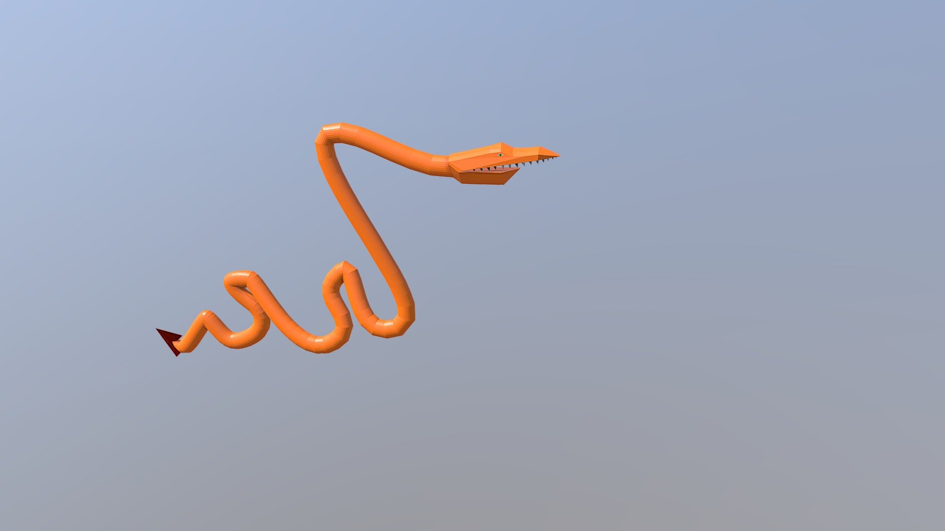 Fire Dragon - Download Free 3D model by AaronC9850 [4a26400] - Sketchfab