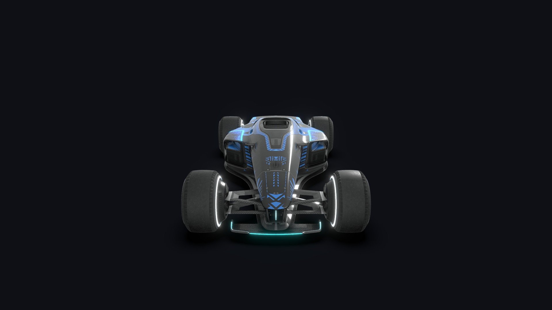 TrackMania - MCYC V2 - 3D model by Max Kahle (@mcycshadow) [4a26622 ...