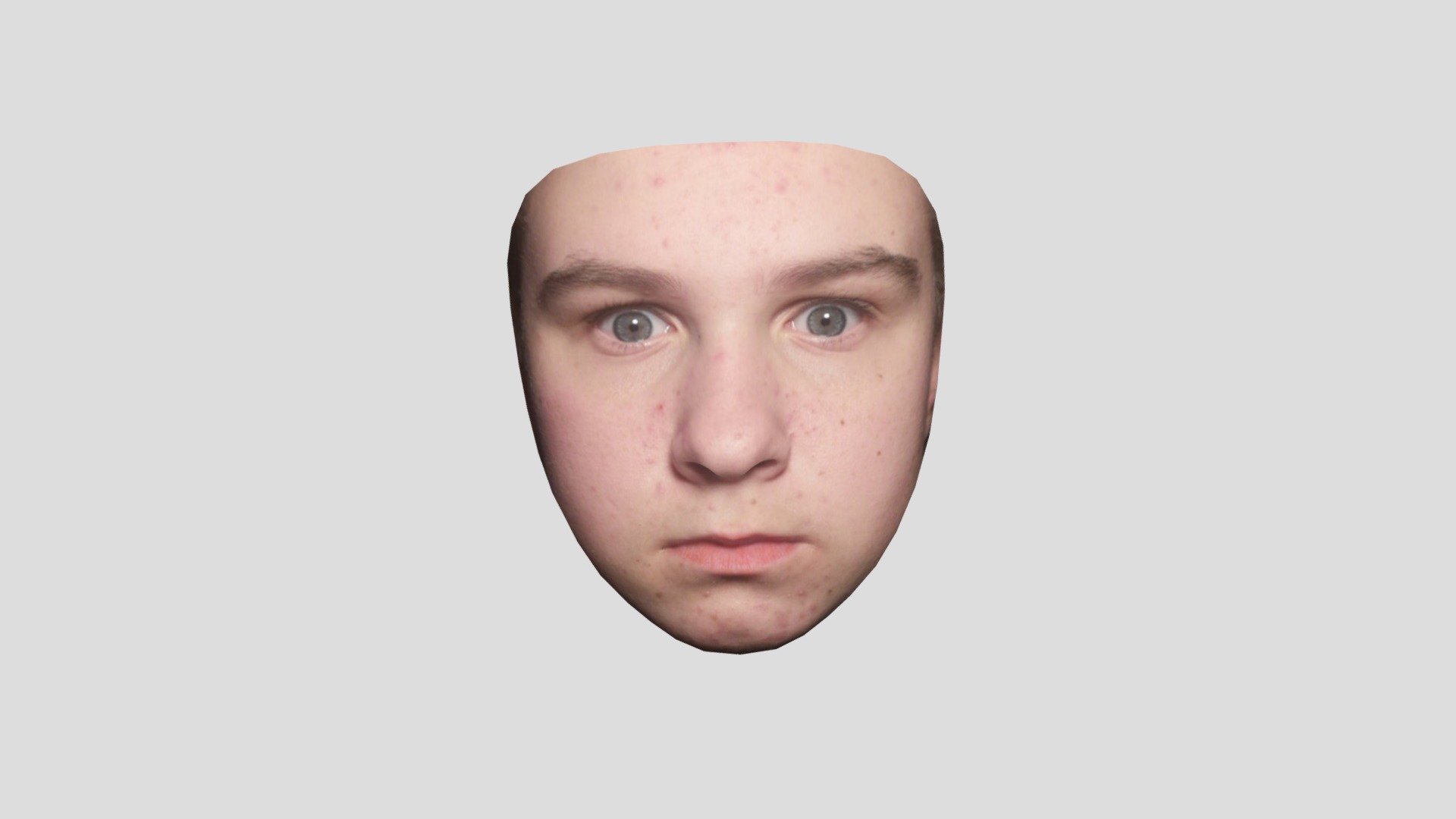 Walter Face the Second - Download Free 3D model by WalterTar [4a2672e ...