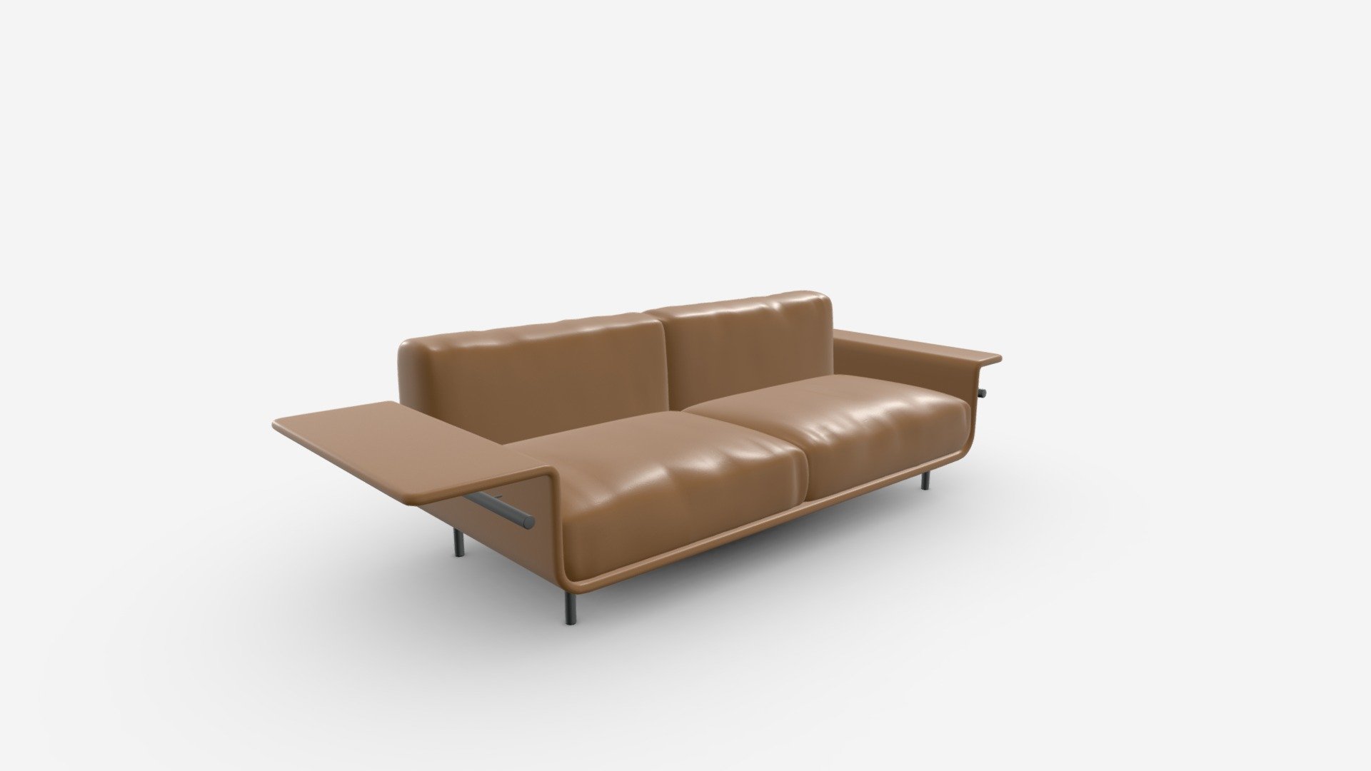 12. Sofá Crio - Roberta Banqueri - 3D model by Arch Tech Tour (@archtechtour) [4a26f23] - Sketchfab