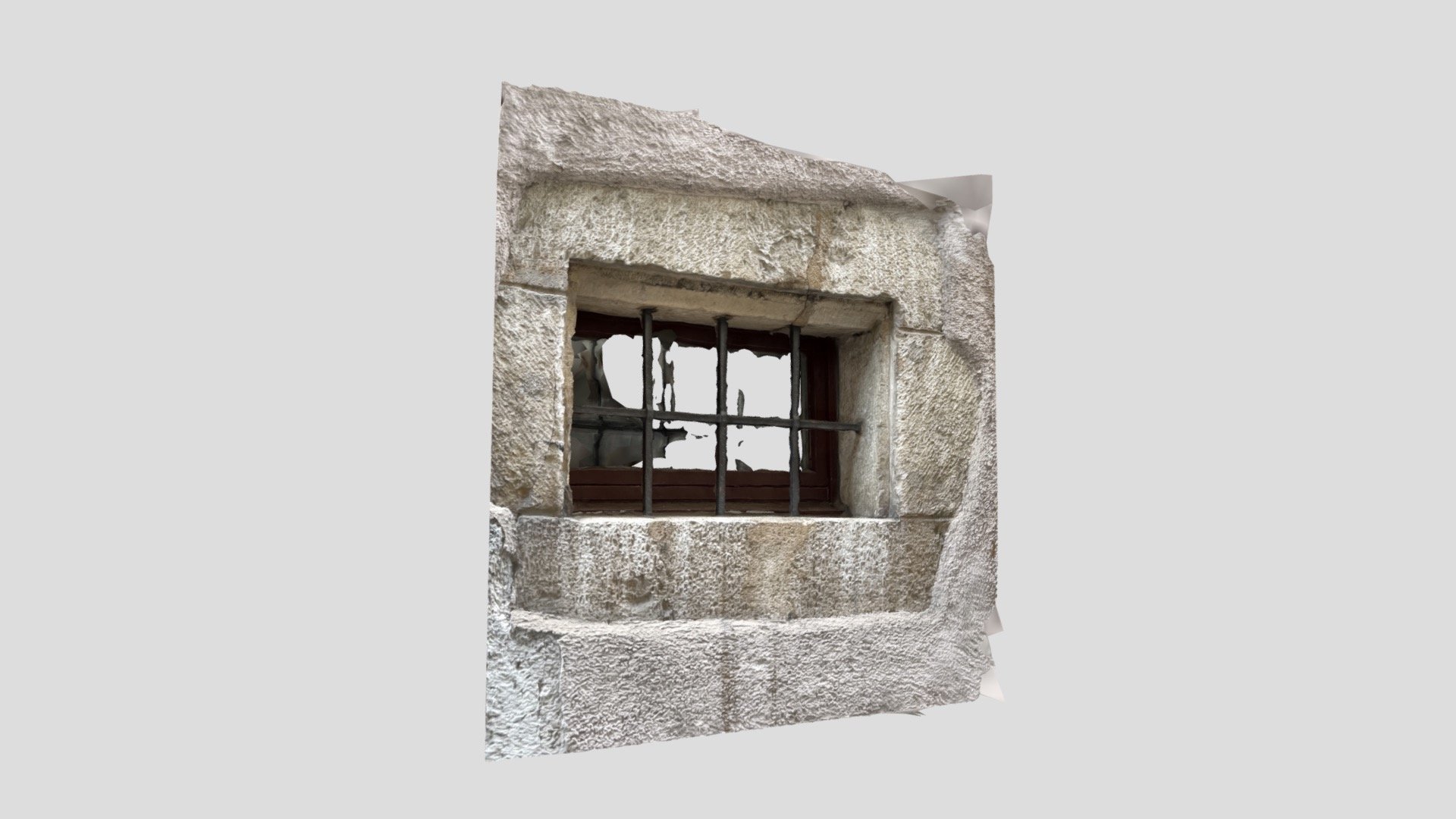 Window in the wall - Download Free 3D model by gaja (@gaja3d) [4a2710c ...