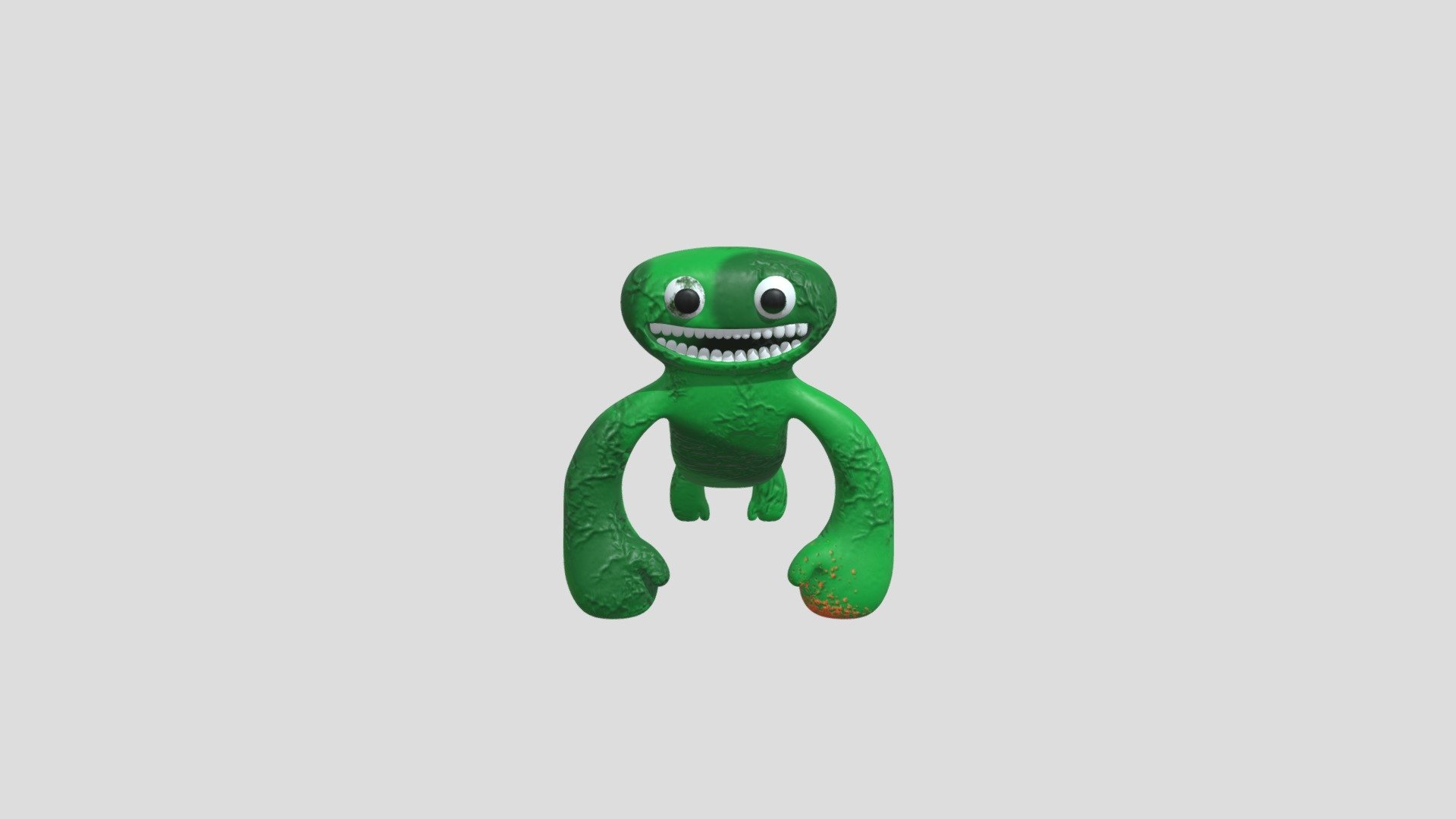 _jumbo_josh - 3D model by raythananselmdass [4a273be] - Sketchfab