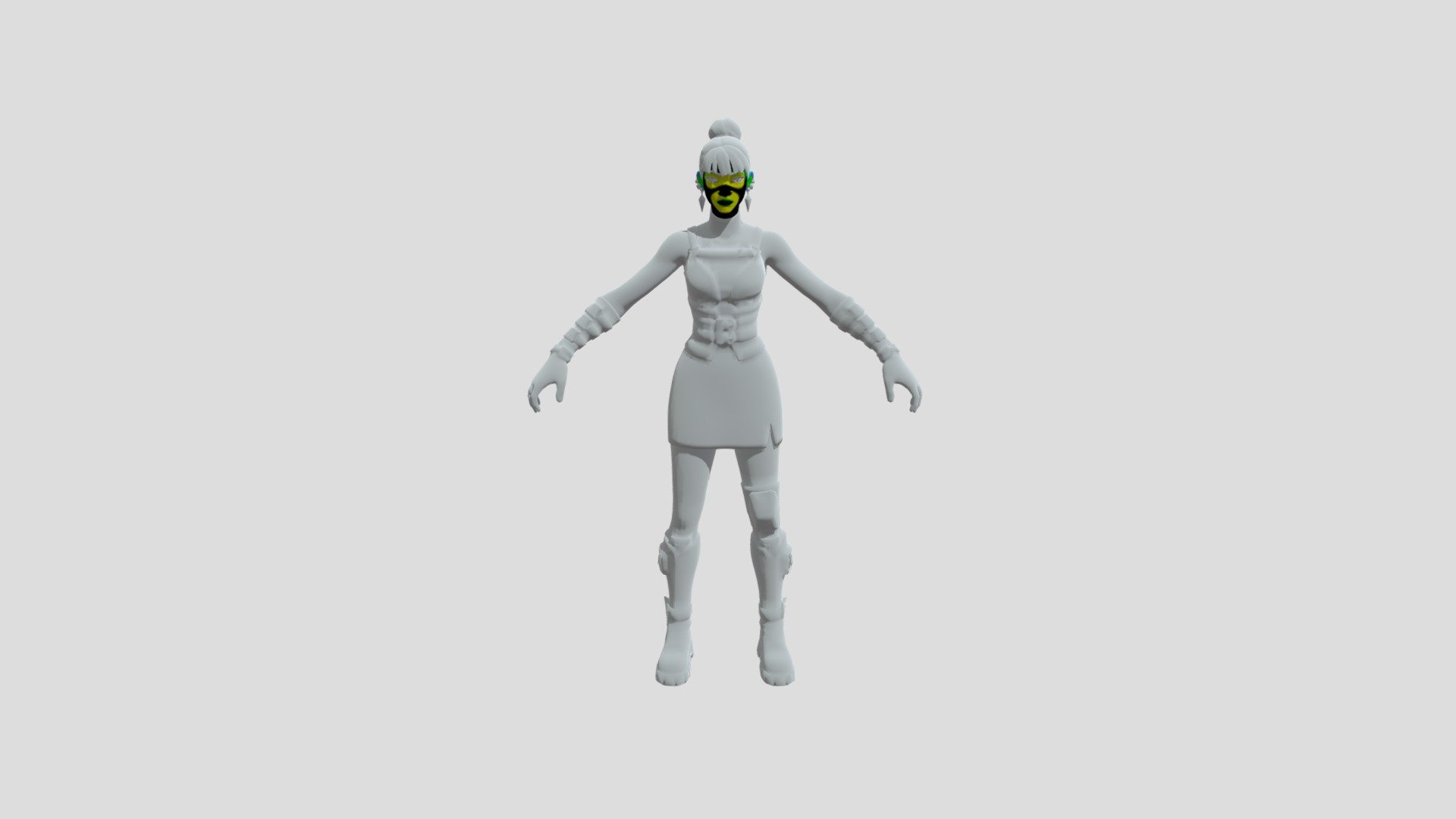 Kor - Download Free 3D model by midaslove [4a27dd5] - Sketchfab