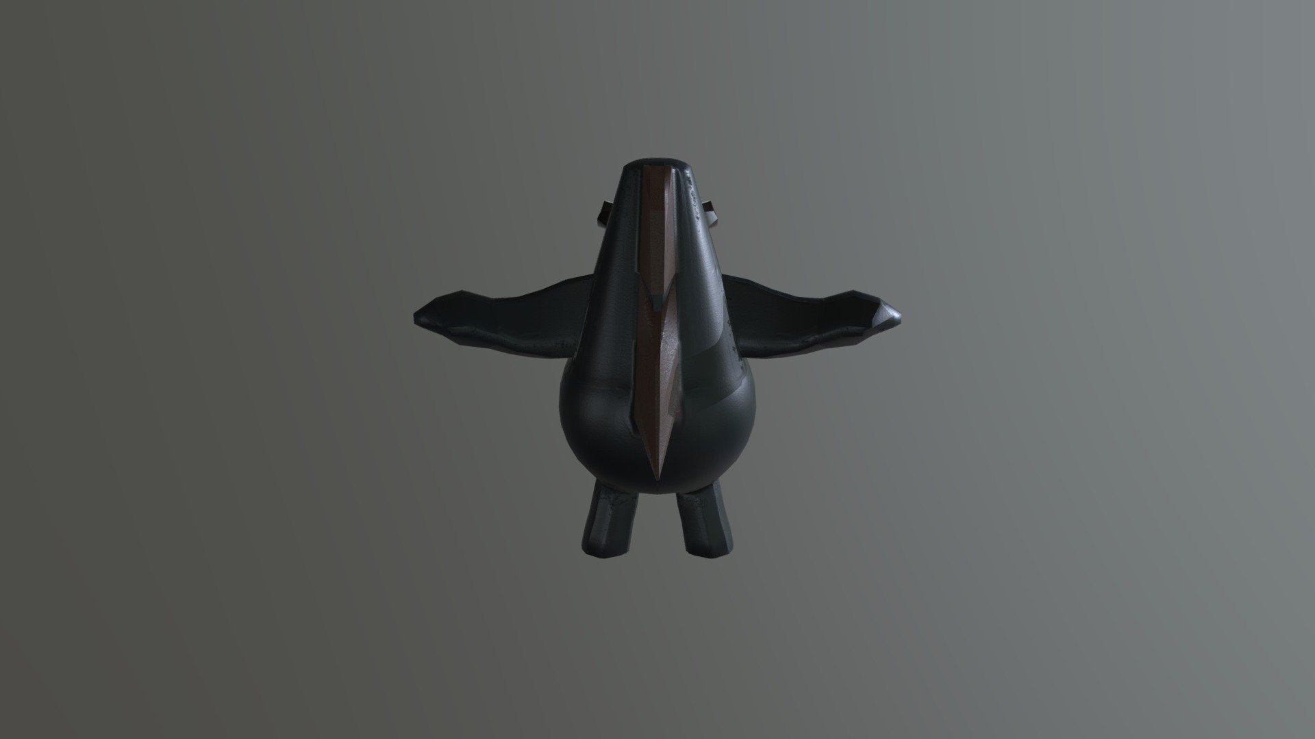 Character Concept - 3D model by andedonar [4a29dcf] - Sketchfab