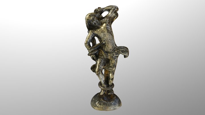 Sebastian 3D models - Sketchfab