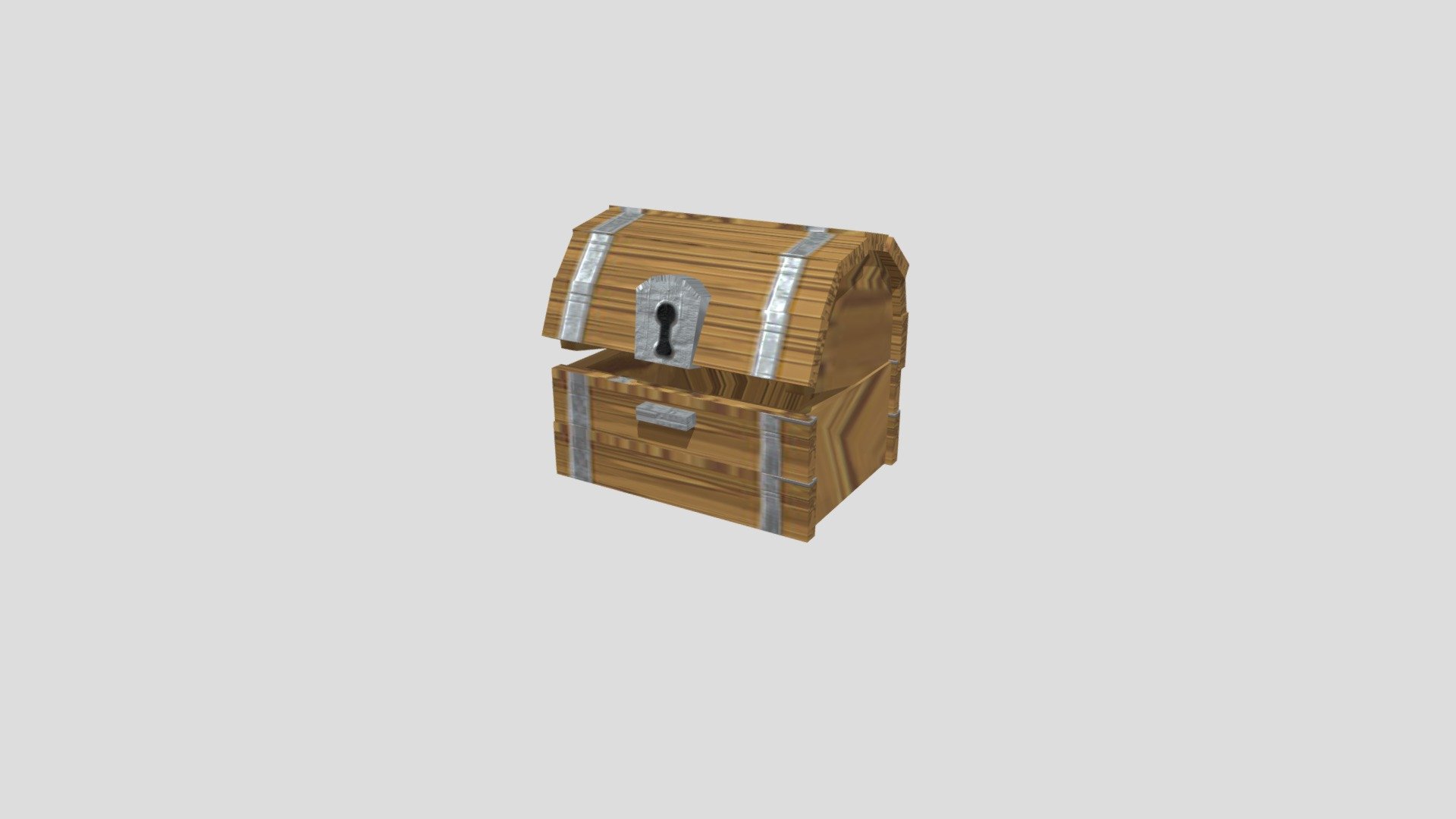 Loot Box - Download Free 3D model by Lugu (@Lugu_GMD) [4a2a722] - Sketchfab