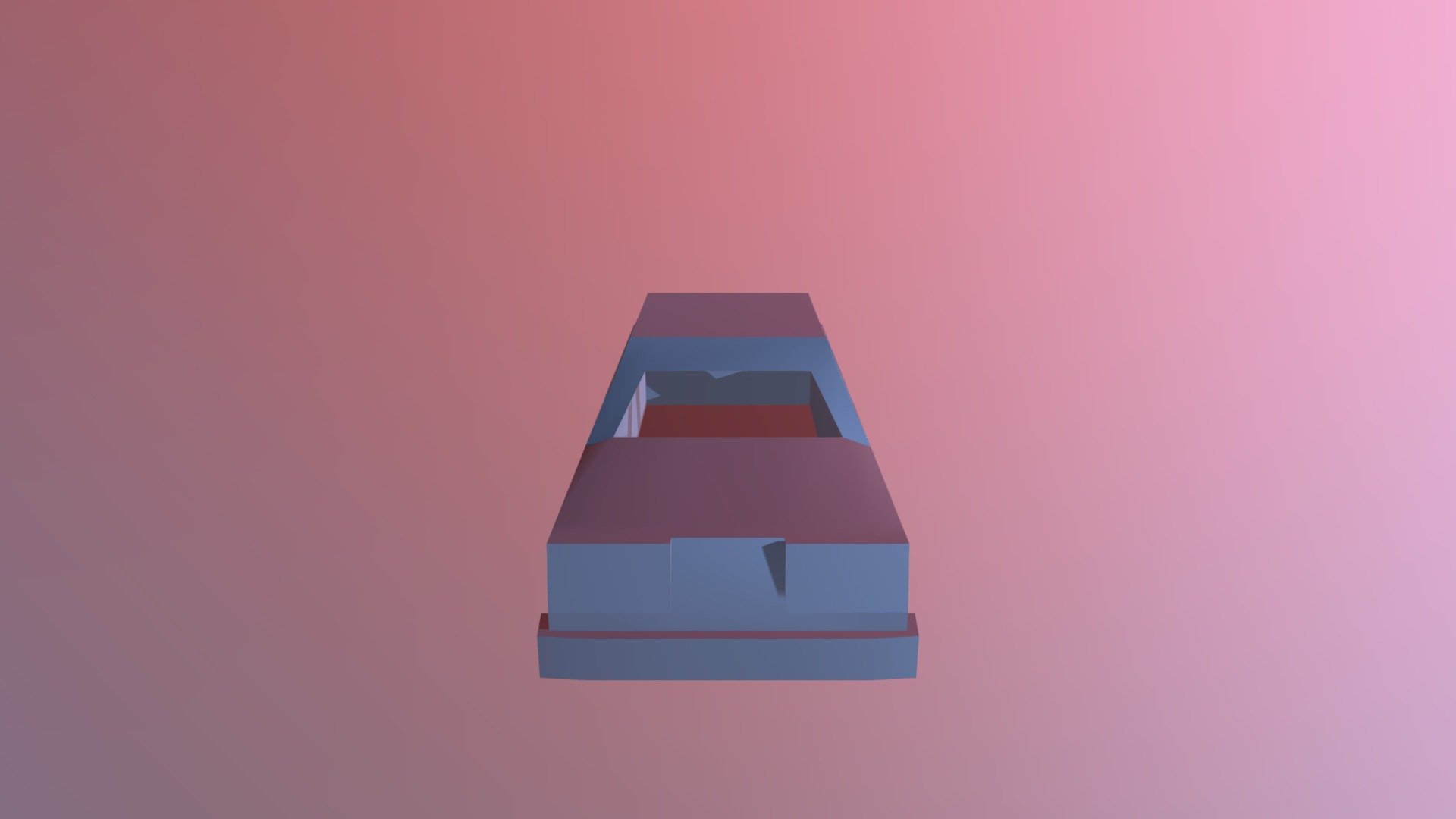 Unturned volvo - 3D model by atlest [4a2aa49] - Sketchfab
