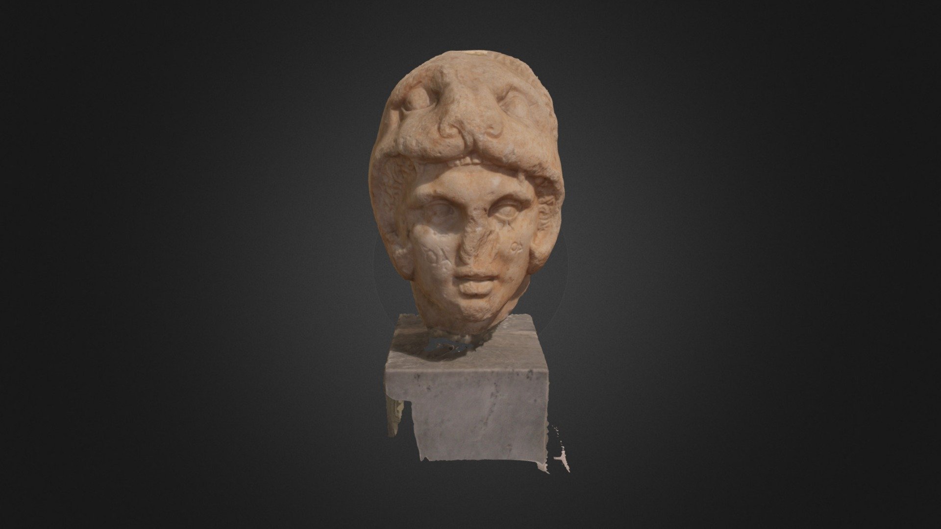Alexander the Great - Download Free 3D model by freyjona [4a2ac12 ...