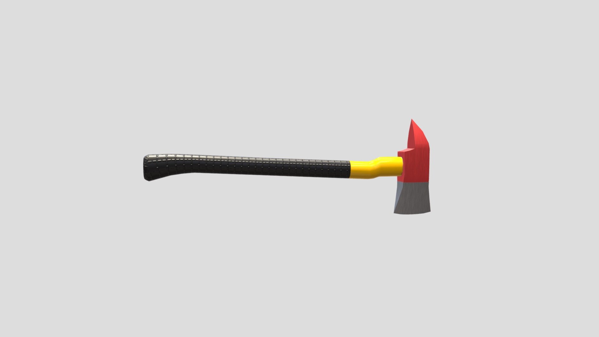 Modern Fire Axe - Download Free 3D model by katjamm [4a2adca] - Sketchfab