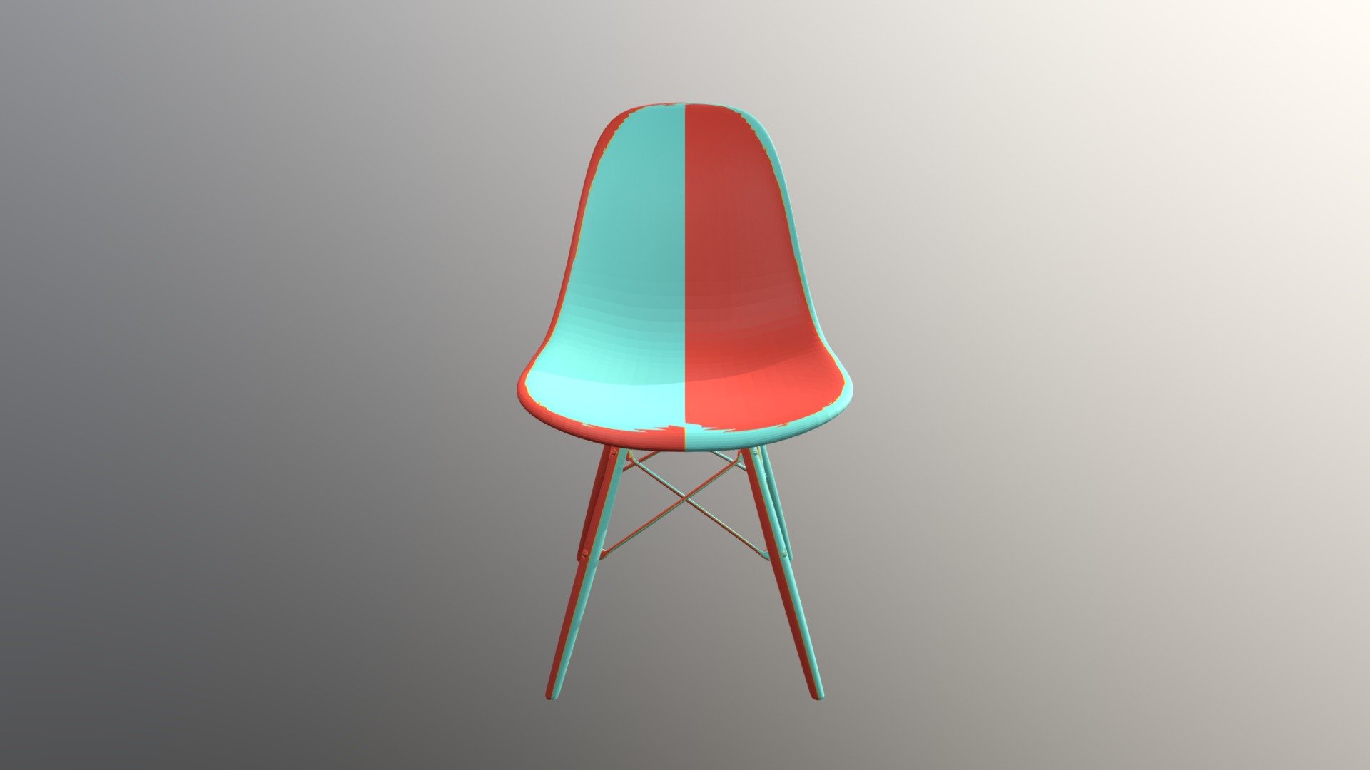 3 Chairs - 3D model by krazent [4a2bbe5] - Sketchfab