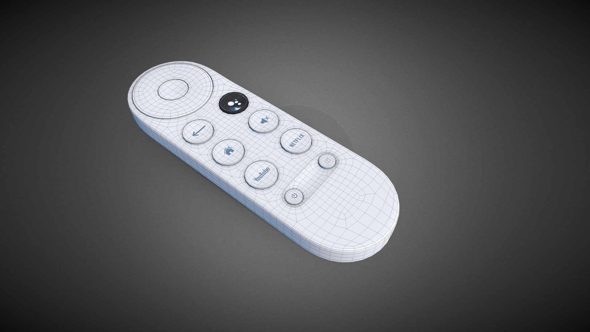 Remote Controler - Download Free 3D model by arc98tect [4a2c428 ...