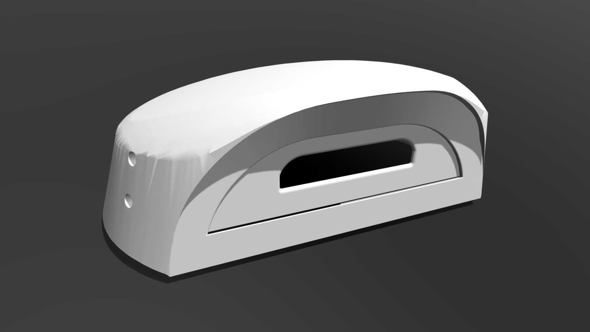 UIM Housing Rev.2 - 3D model by jptalsma [4a2d9f3] - Sketchfab