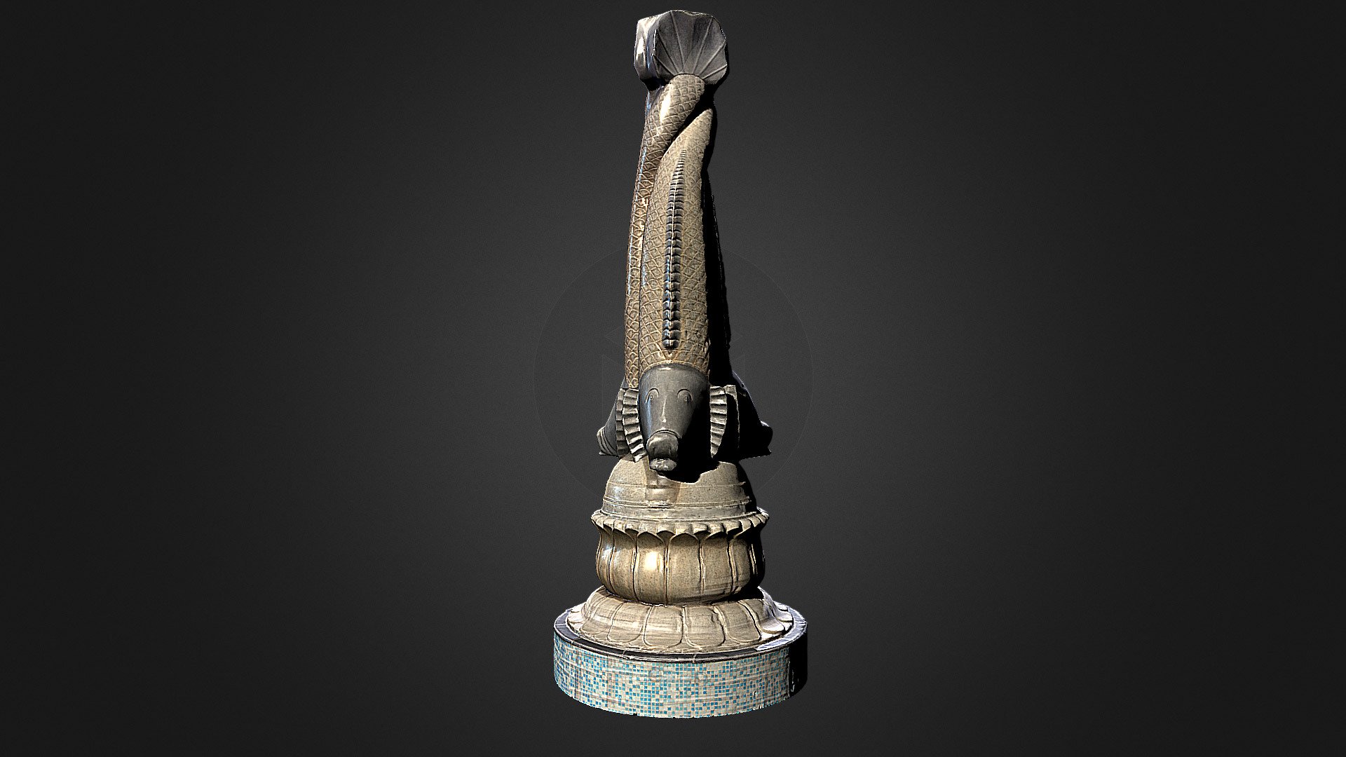B9 - 3D model by krishnaprasad [4a2db1e] - Sketchfab