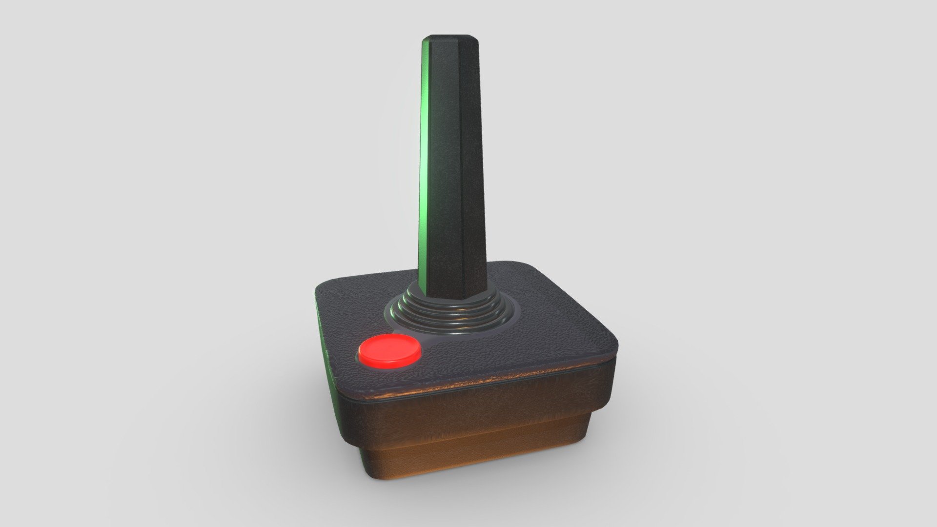 Vintage Joystick - Download Free 3D model by UlissesVinicios [4a2dbfb ...