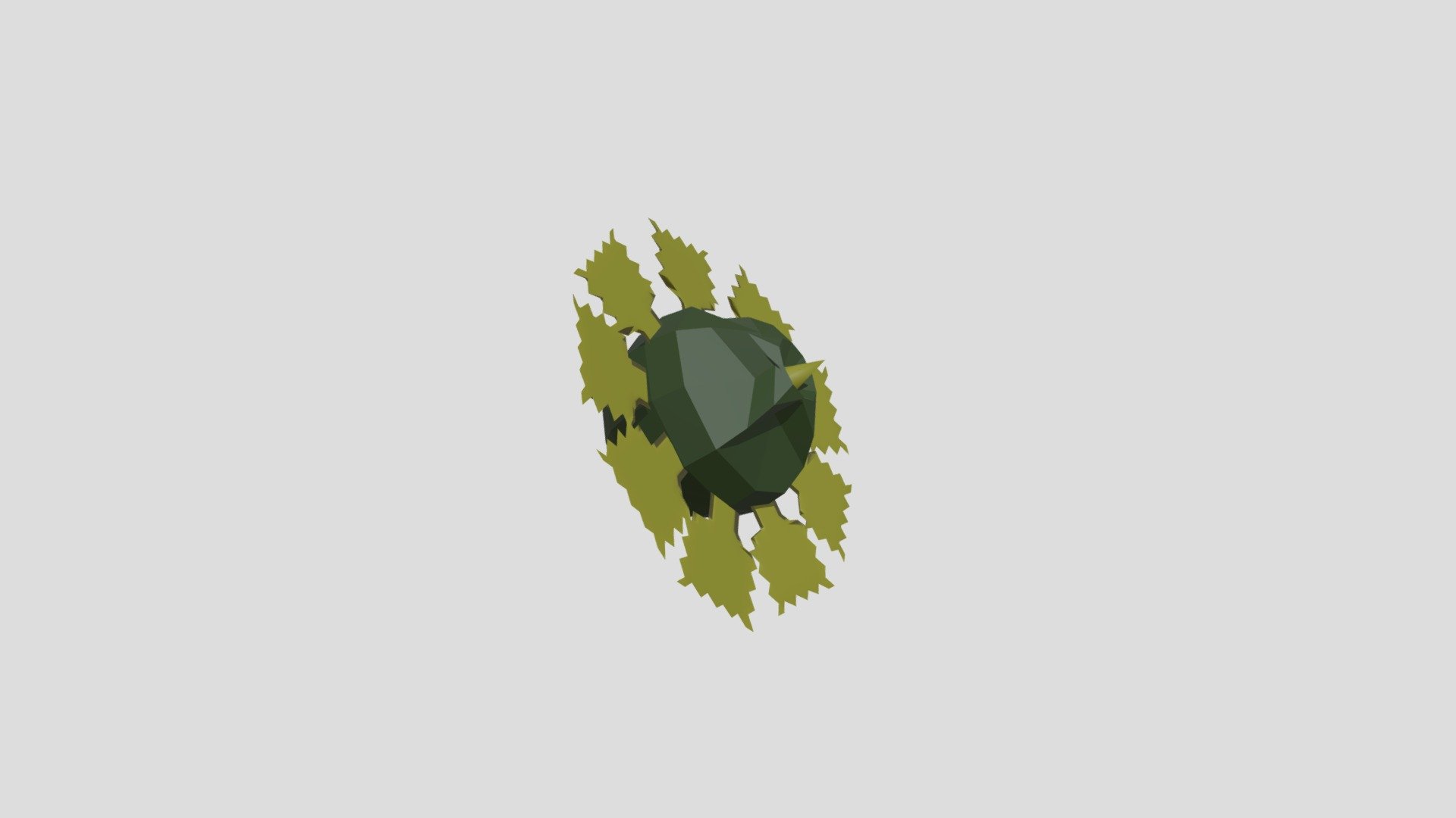 Alien2 - Download Free 3D model by markghattas [4a2e5b4] - Sketchfab