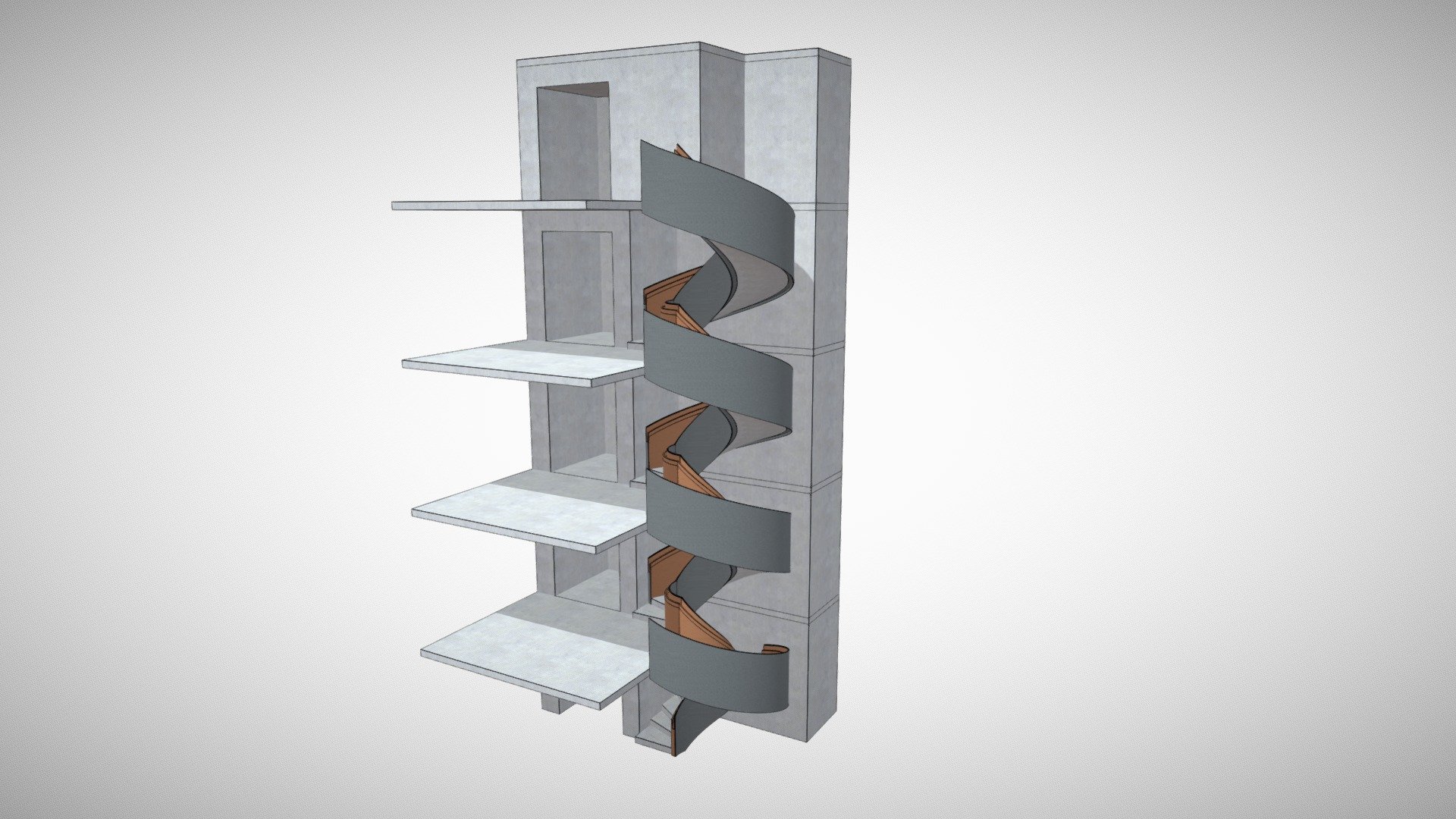 Scara The One - v3 - Download Free 3D model by Naidar - InoxArt ...