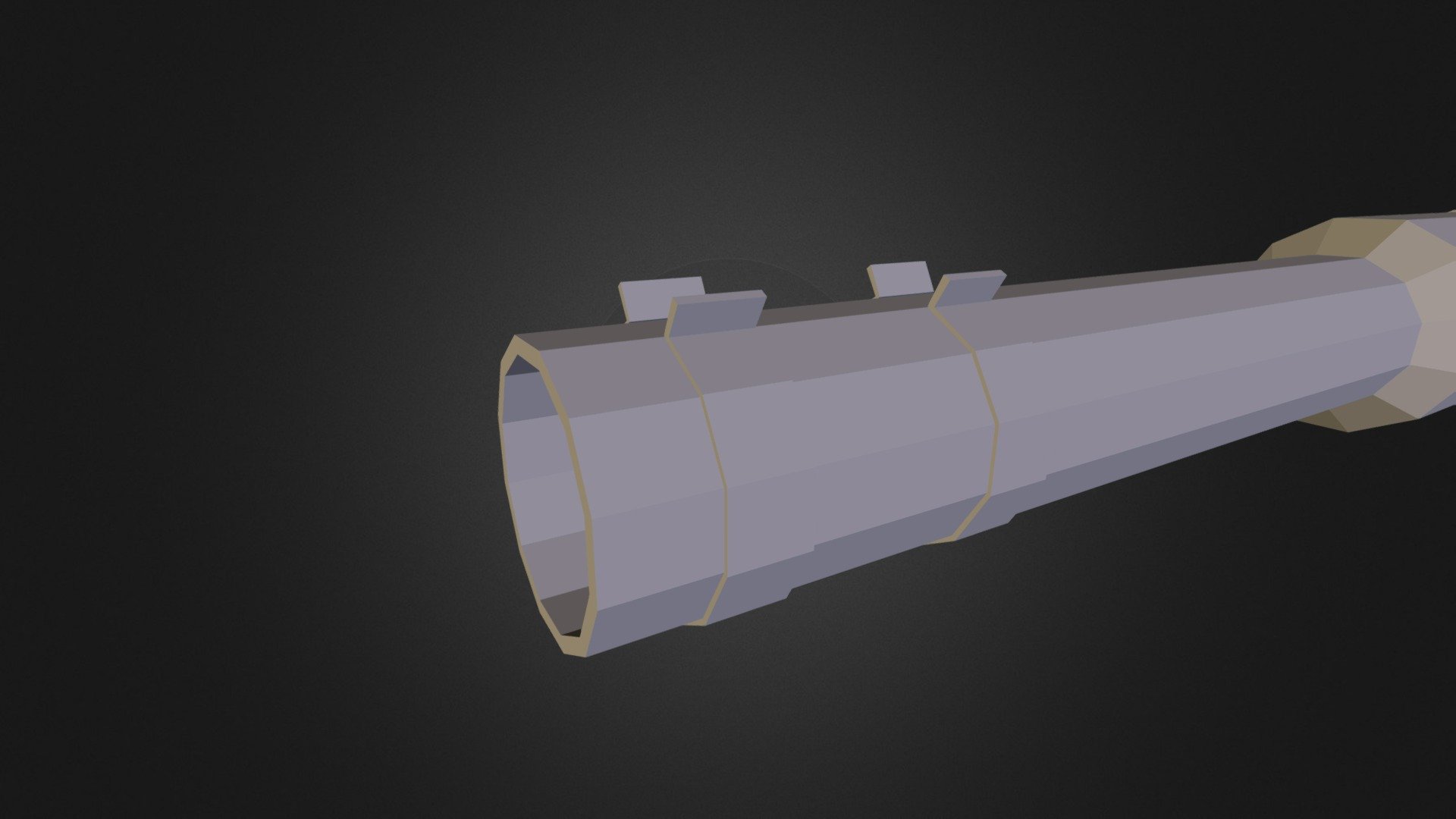 Ex4_pas3 - 3D model by Elf Pla (@3lf) [4a2f97c] - Sketchfab