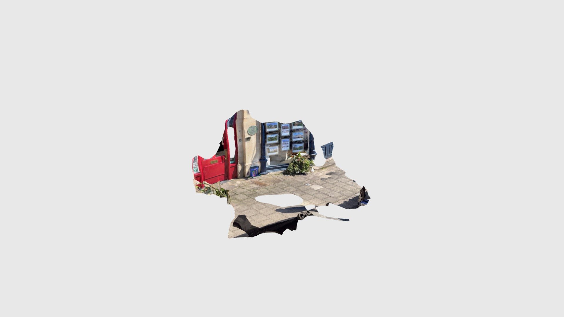 Installation - Download Free 3D model by justinhackney [4a30b9c ...