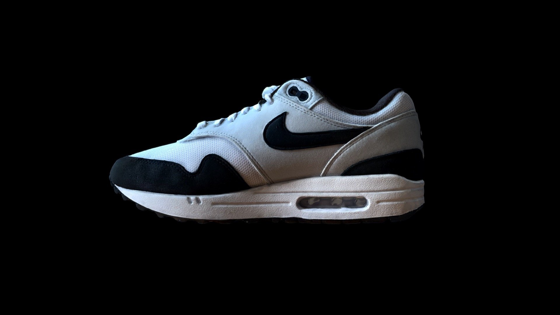 Air Max 90 SC Black - Buy Royalty Free 3D model by Navarion [4a32446 ...
