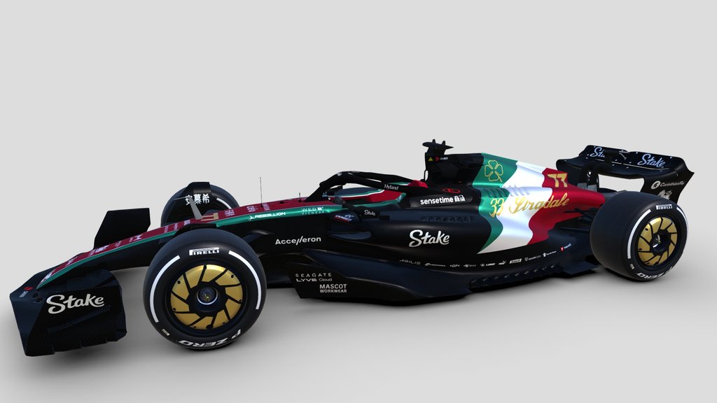 F1 Cars - A 3D model collection by kazitahmid (@kazitahmid2010) - Sketchfab