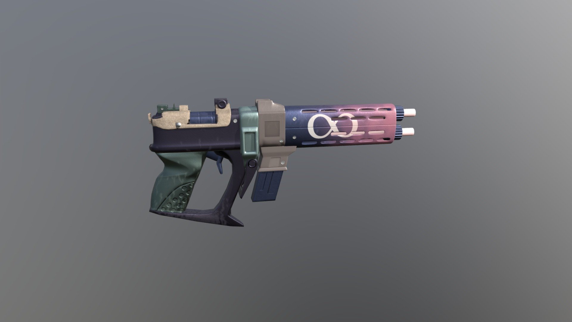 Infinity - 3D model by Meekal [4a34665] - Sketchfab