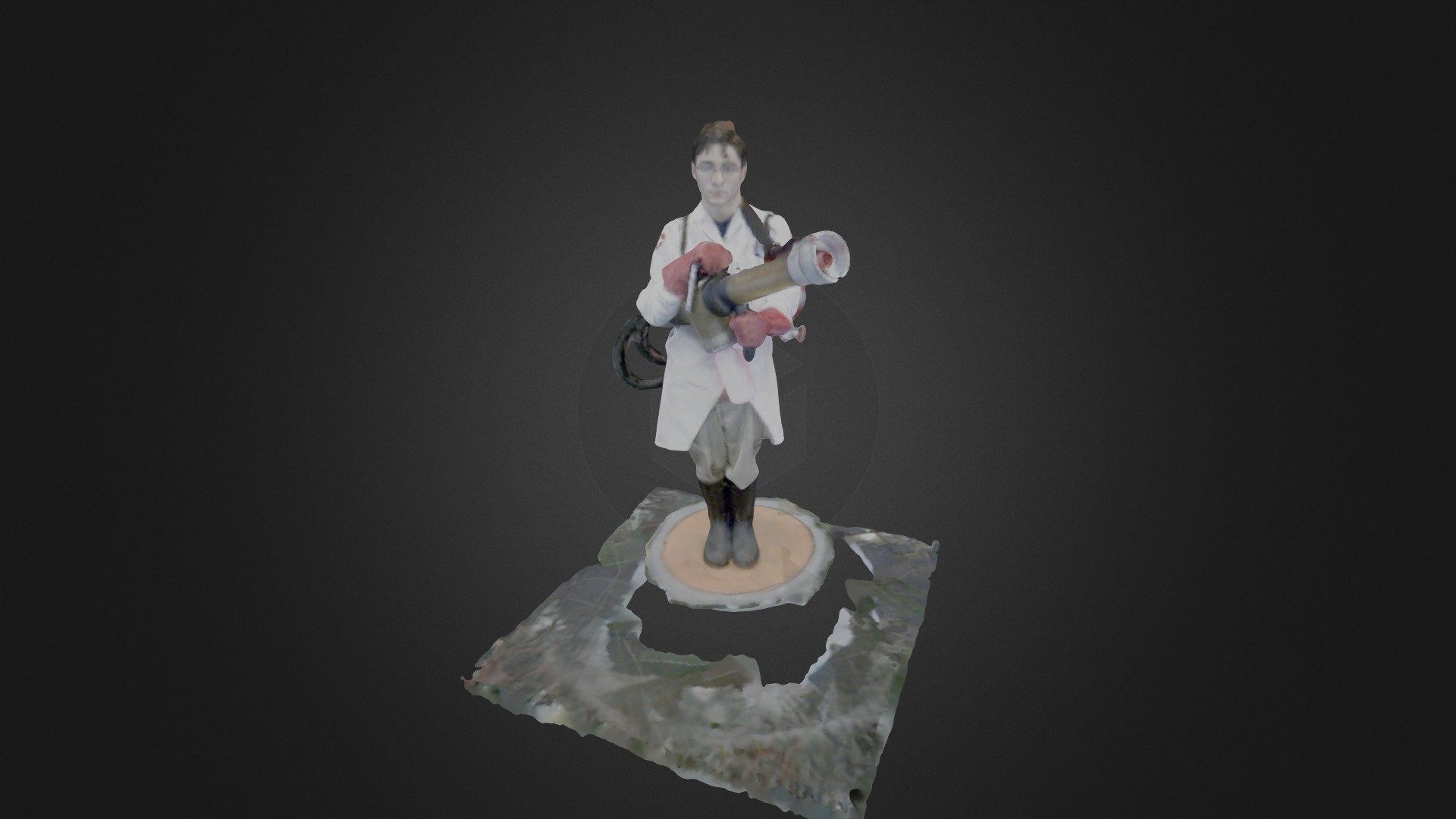 99-CONNOR - 3D model by ForgeStudio (@forgestudio3d) [4a35aa8] - Sketchfab