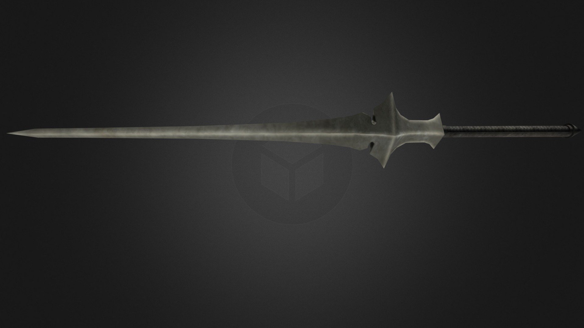 Blueblood Sword - 3D model by Reynard 3D (@reynard3d) [4a35b1e] - Sketchfab