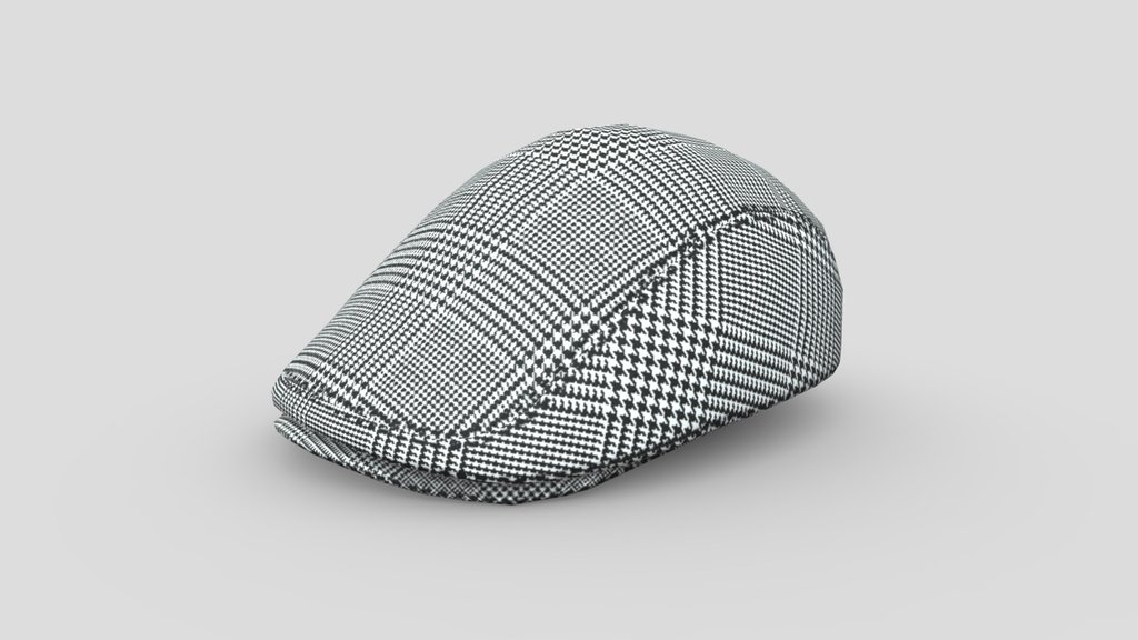 Hat - A 3D model collection by cwarmstrong99 - Sketchfab