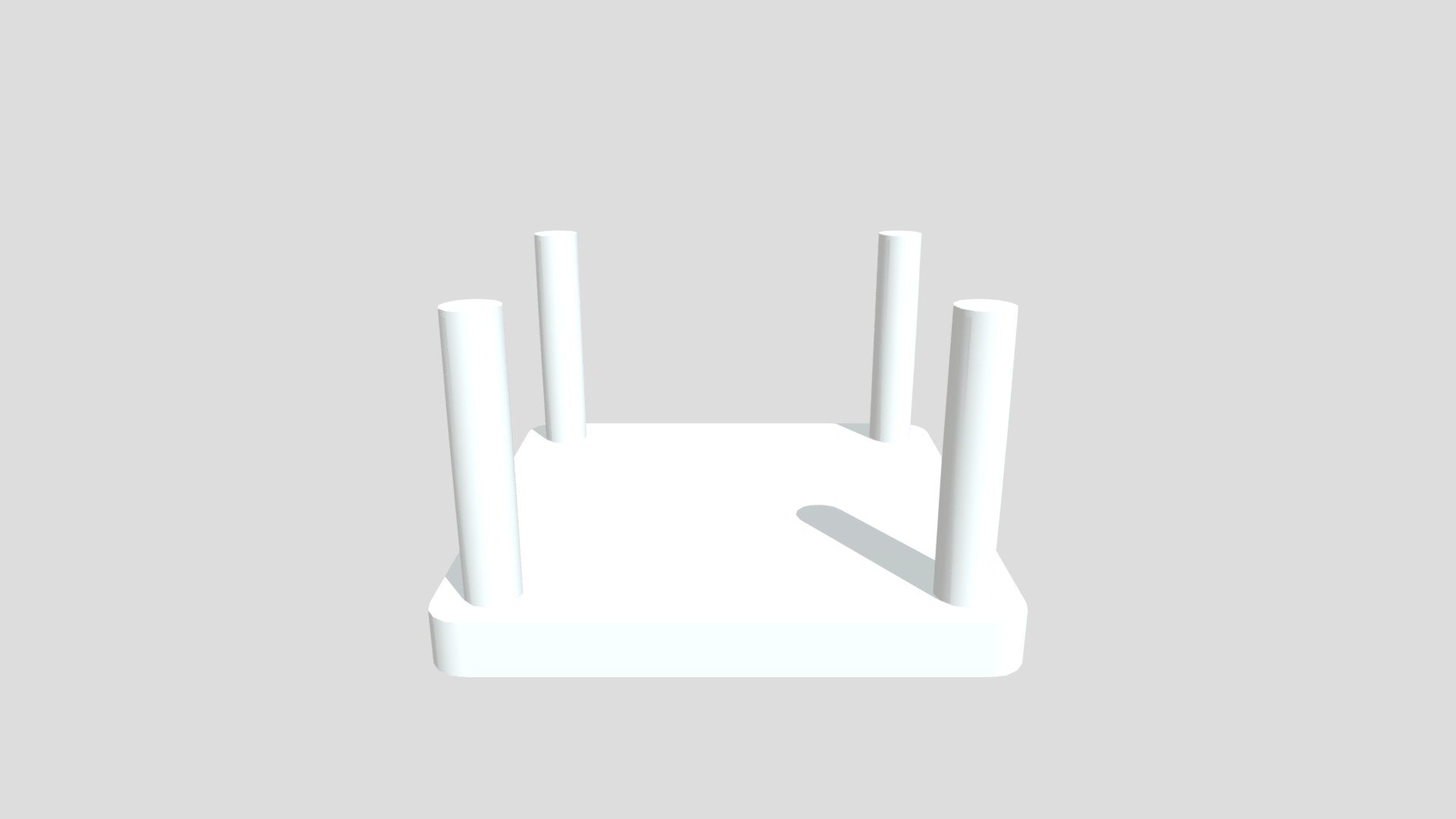 RAC_basic_sample_family-3D View- View1 - 3D model by celalettin.yurekci ...