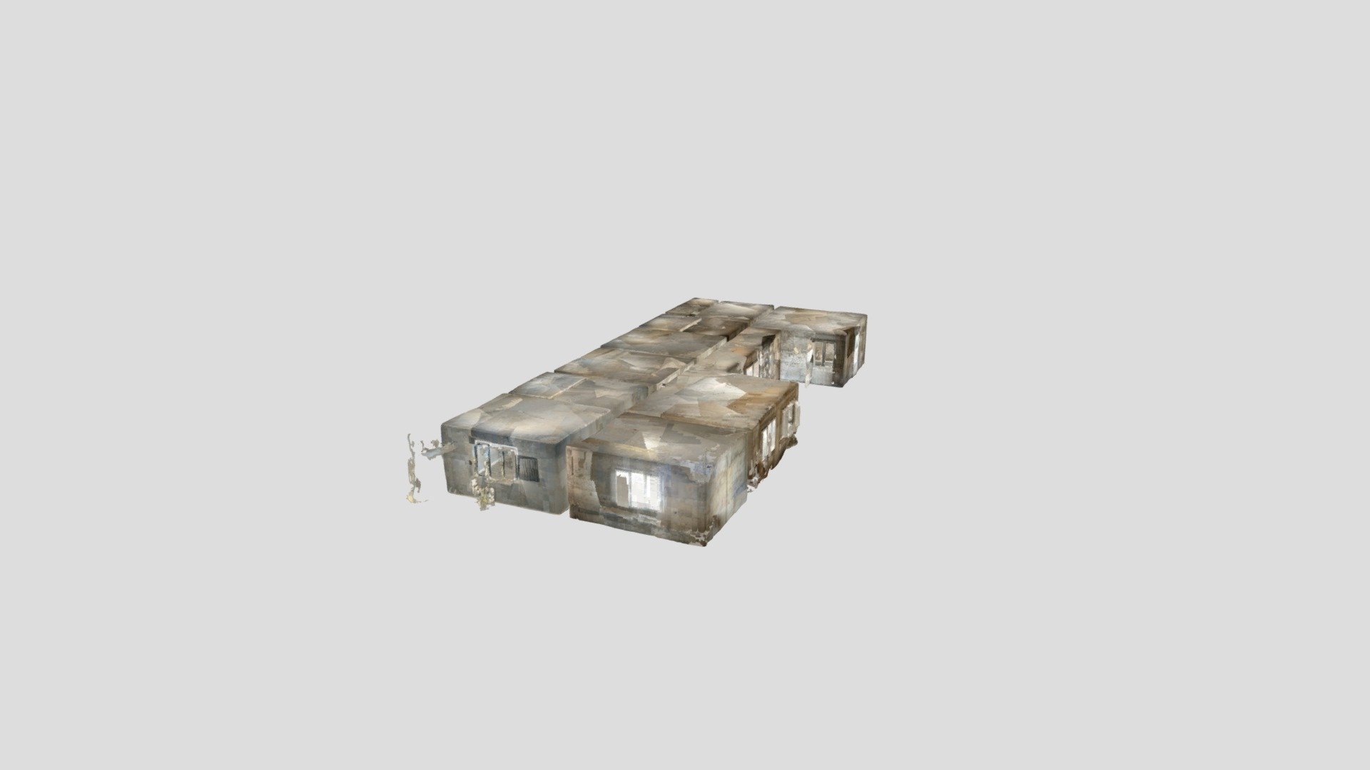 Untitled Scan - Download Free 3D model by tic3mp [4a36d98] - Sketchfab