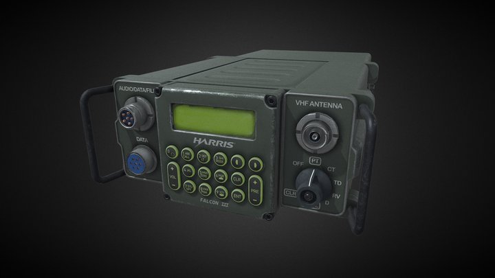 Prc-117 3D models - Sketchfab