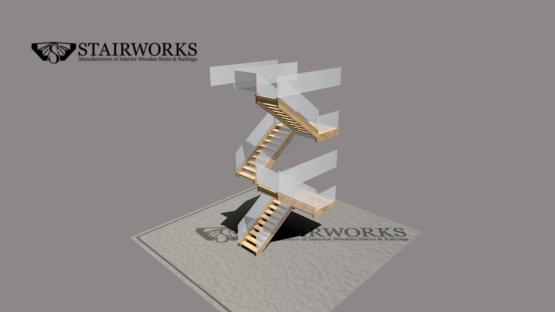 MARKHAM_RAILING_DESIGN - 3D model by STW (@scottu) [4a38b06] - Sketchfab