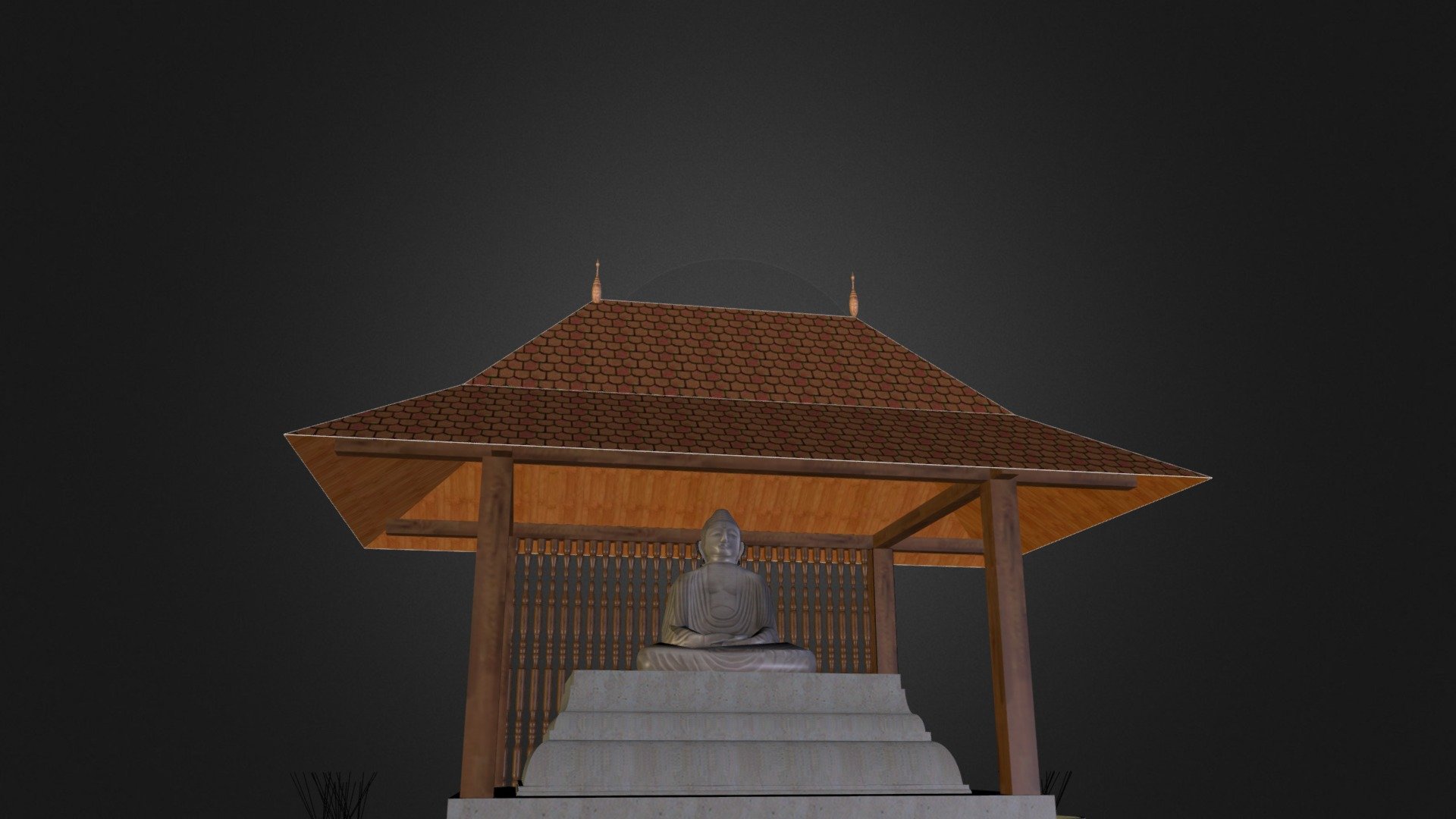 budu kutiya - Download Free 3D model by bsbrskfab [4a38b44] - Sketchfab