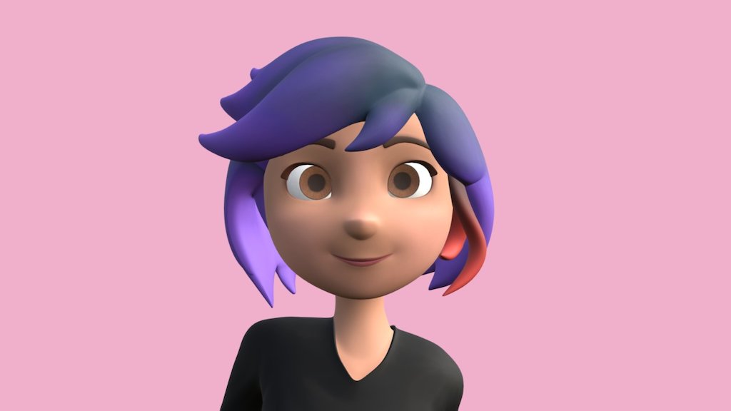 Billy - 3D model by ervandianto [4a3901b] - Sketchfab
