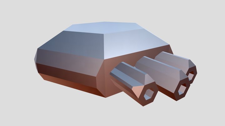 Tower-defense 3D models - Sketchfab
