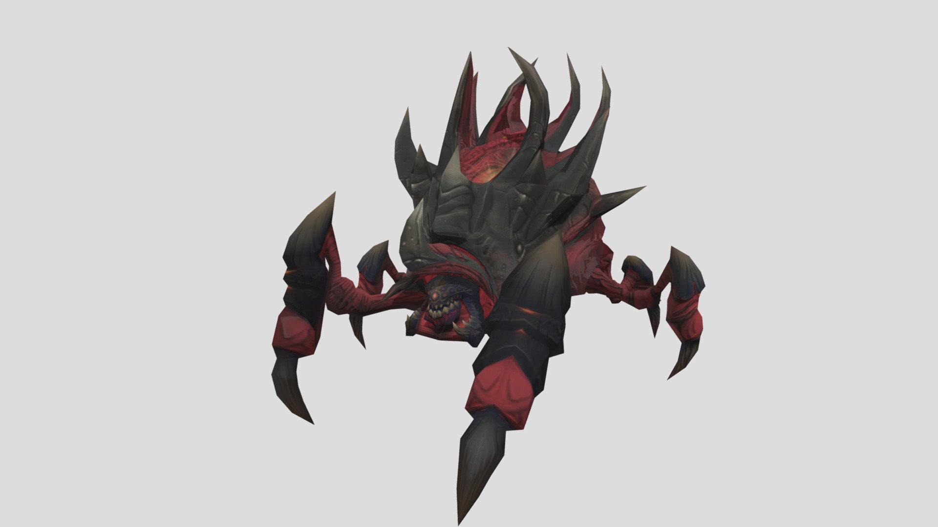 Ravager - Starcraft 2 - Download Free 3D model by Catholomew [4a39c79 ...