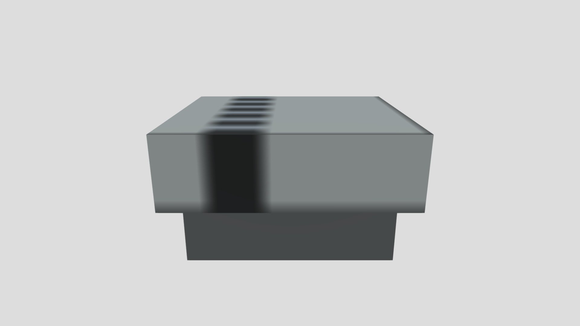NES MODEL - Download Free 3D model by supersonicwest [4a3ab27] - Sketchfab