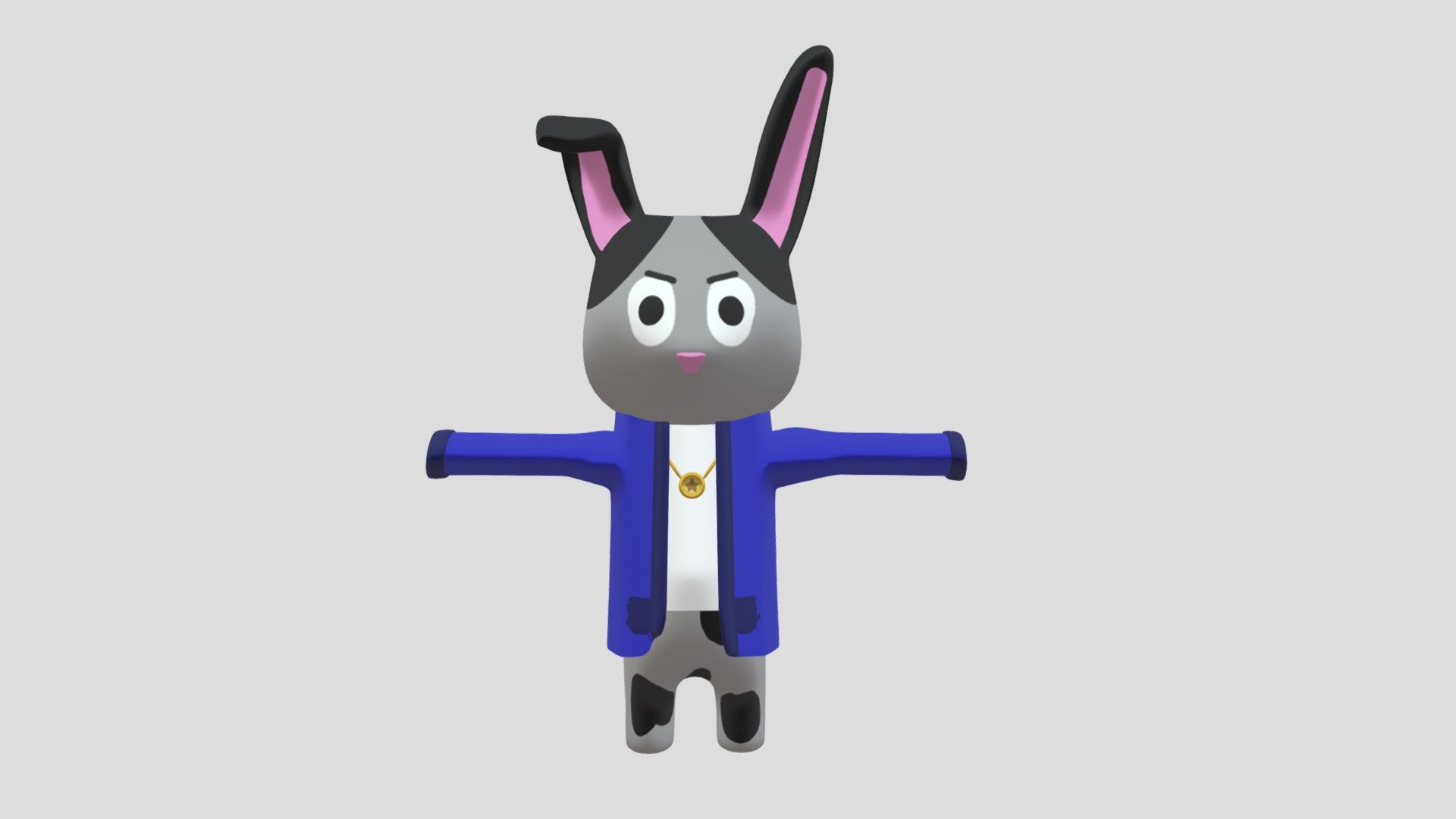 Oliver Silverlight - 3D model by FinnBreedveld [4a3c406] - Sketchfab